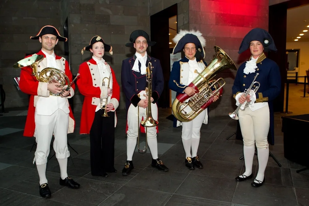 Hire the best Roving Bands, Melbourne, Sydney | artist-bookings.com ...