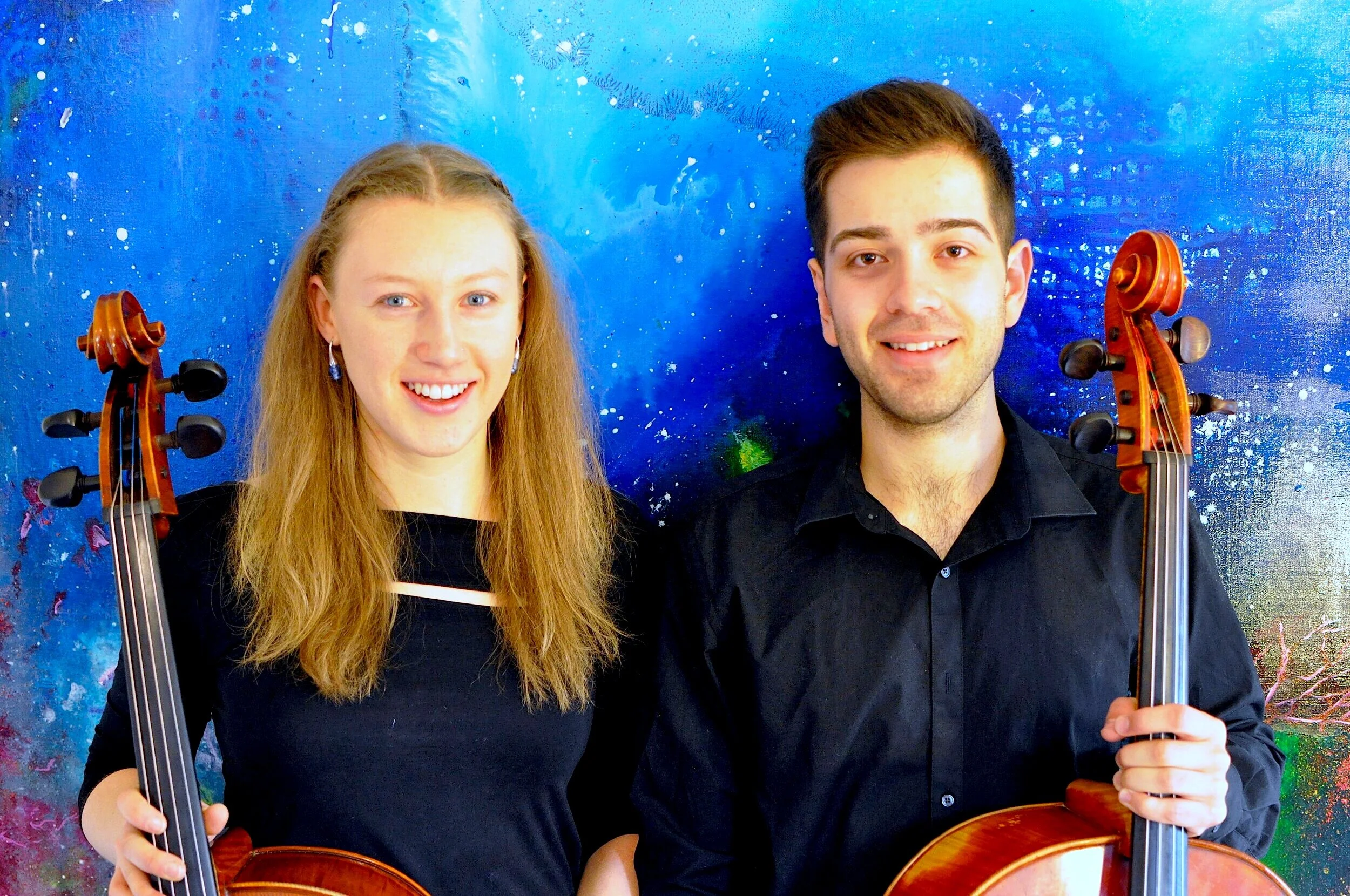 Hire violins, cellos, classical guitar, flute | artist-bookings.com ...