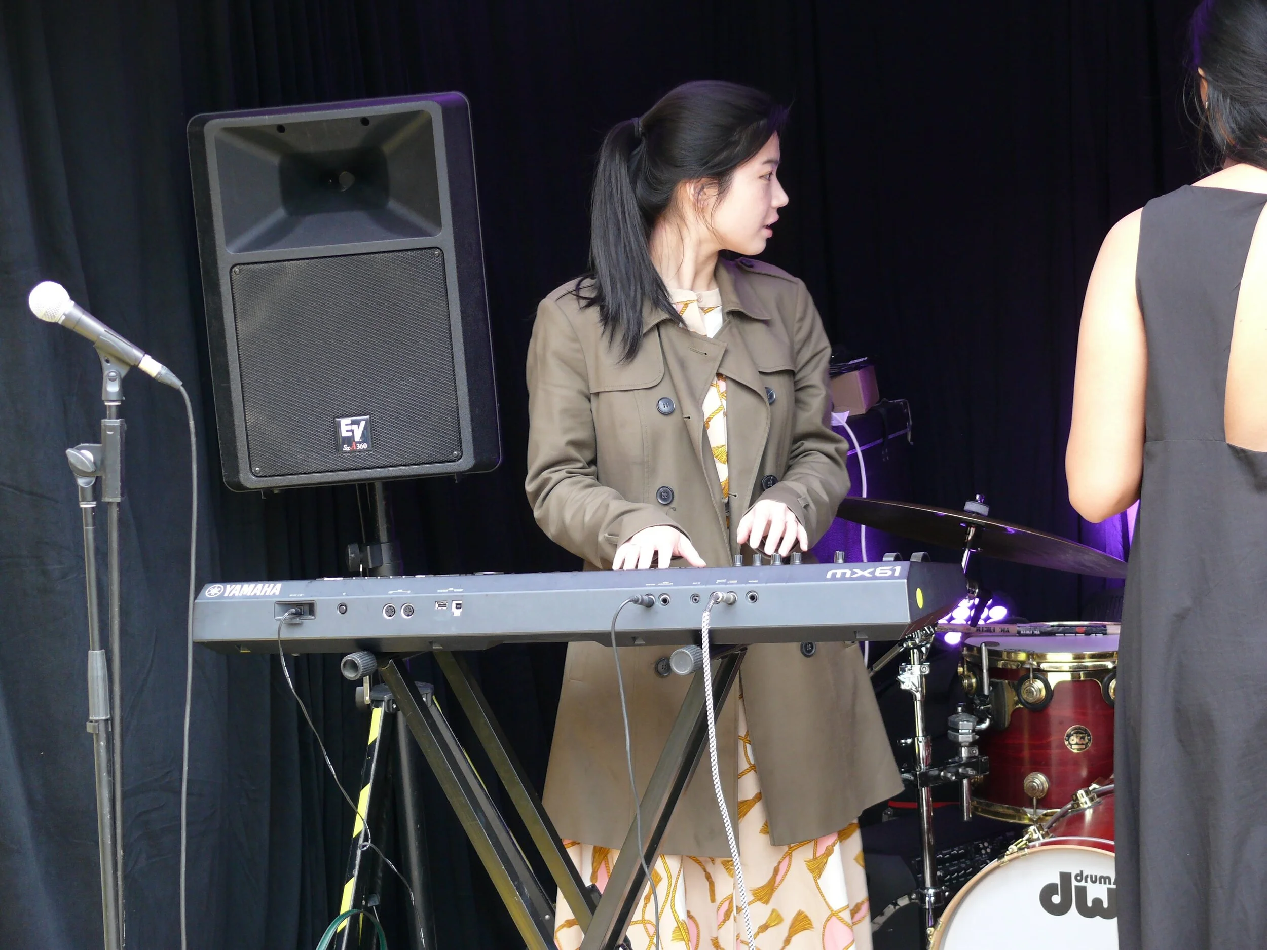 MINA Melbourne Concert and Jazz Pianist. Book now | artist-bookings.com ...