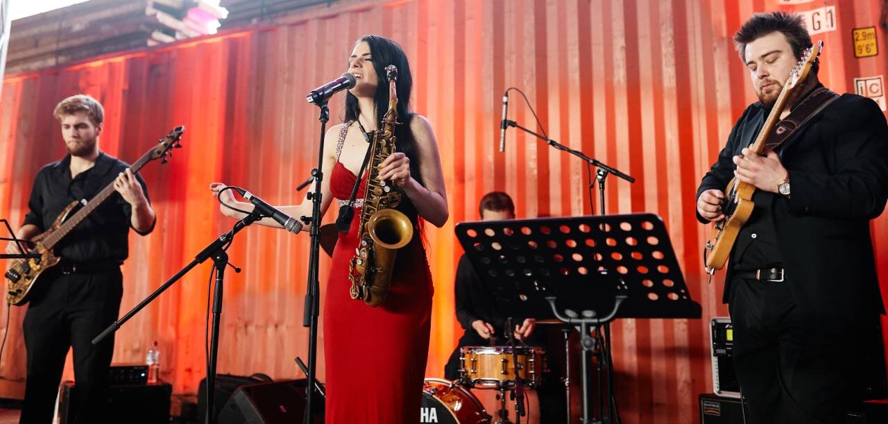 Hire Melbourne's Best Party and Wedding Band | ORLANDO DRIVE | artist ...