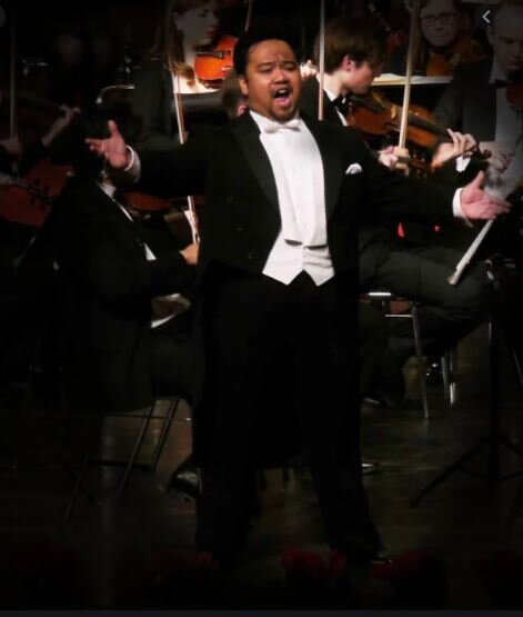 MICHAEL LAPIÑA Melbourne tenor for opera, classical and music theatre ...