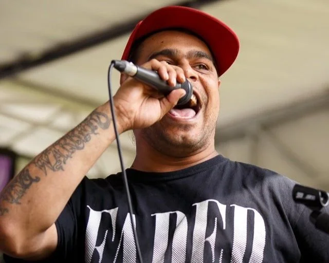 Hire Indigenous singers, bands, dancers, didgeridoo | artist-bookings ...