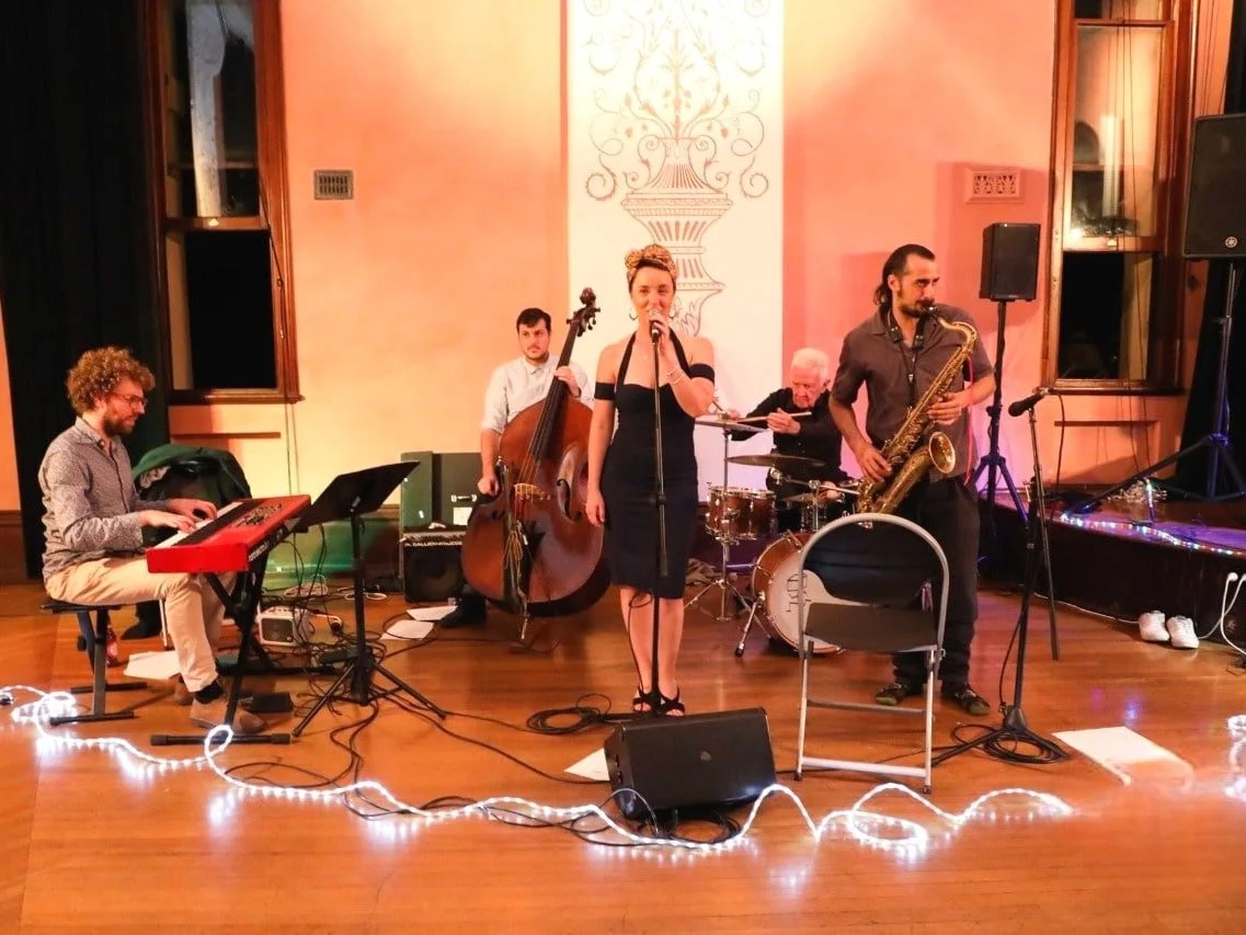 Hire the best Sydney Bands, Musicians, Singers | artist-bookings.com ...