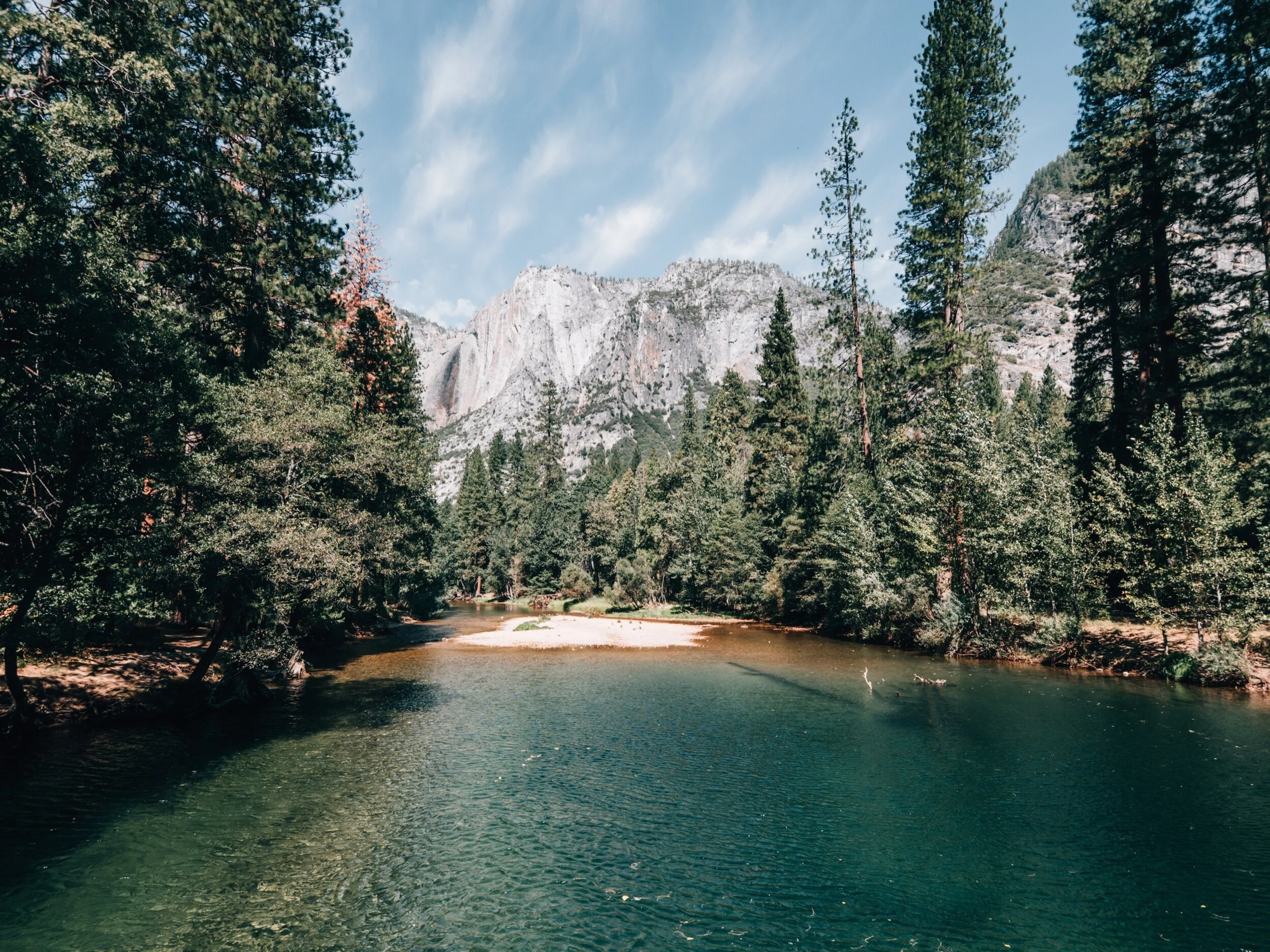 American Road Trip - part #1 — Sequoia National Park and Yosemite ...