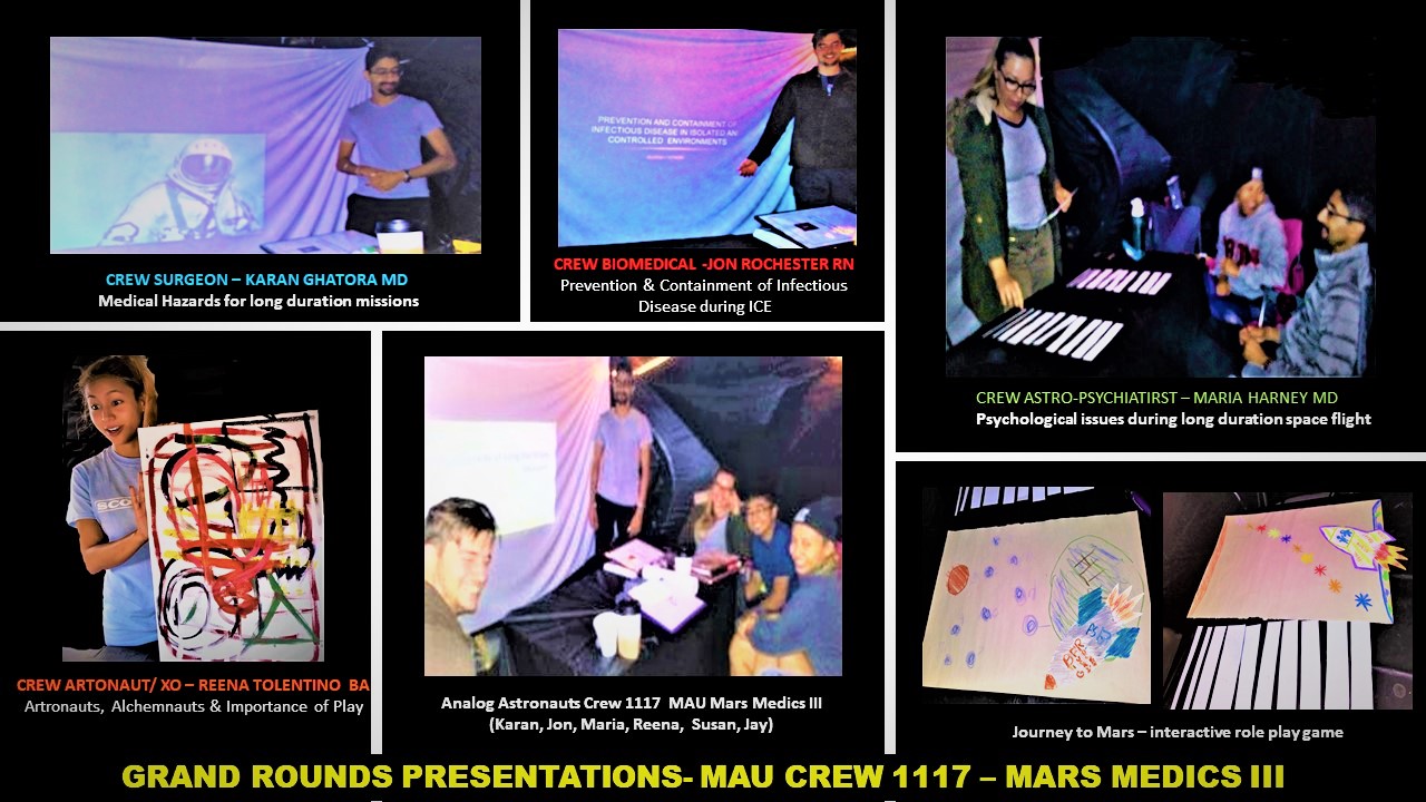 Future Missions — Mars Academy USA
