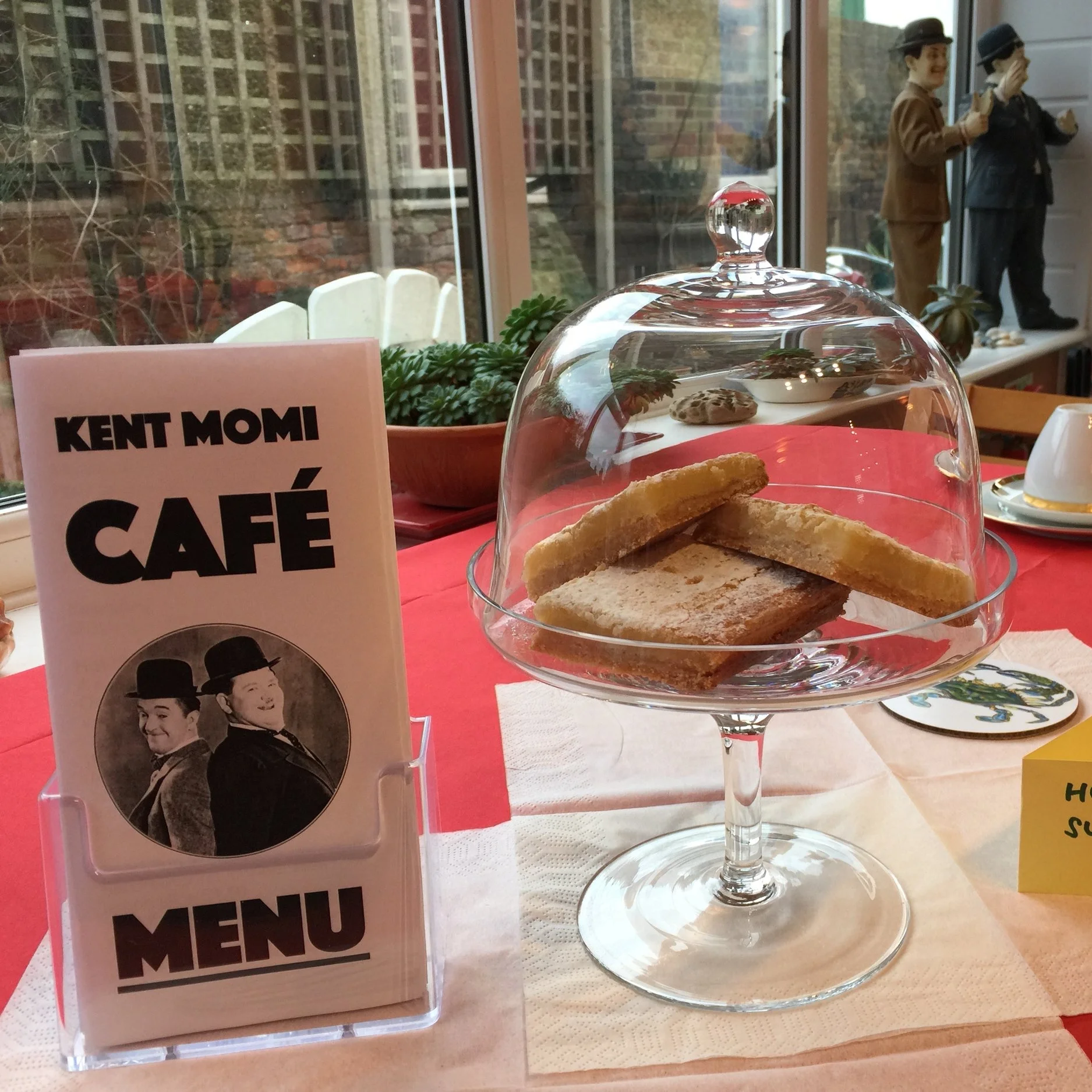 Kent MOMI