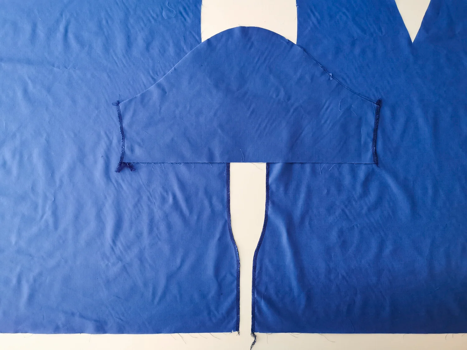 HOW TO MAKE SCRUBS FOR THE NHS - A STEP BY STEP PHOTO GUIDE — Dot n ...