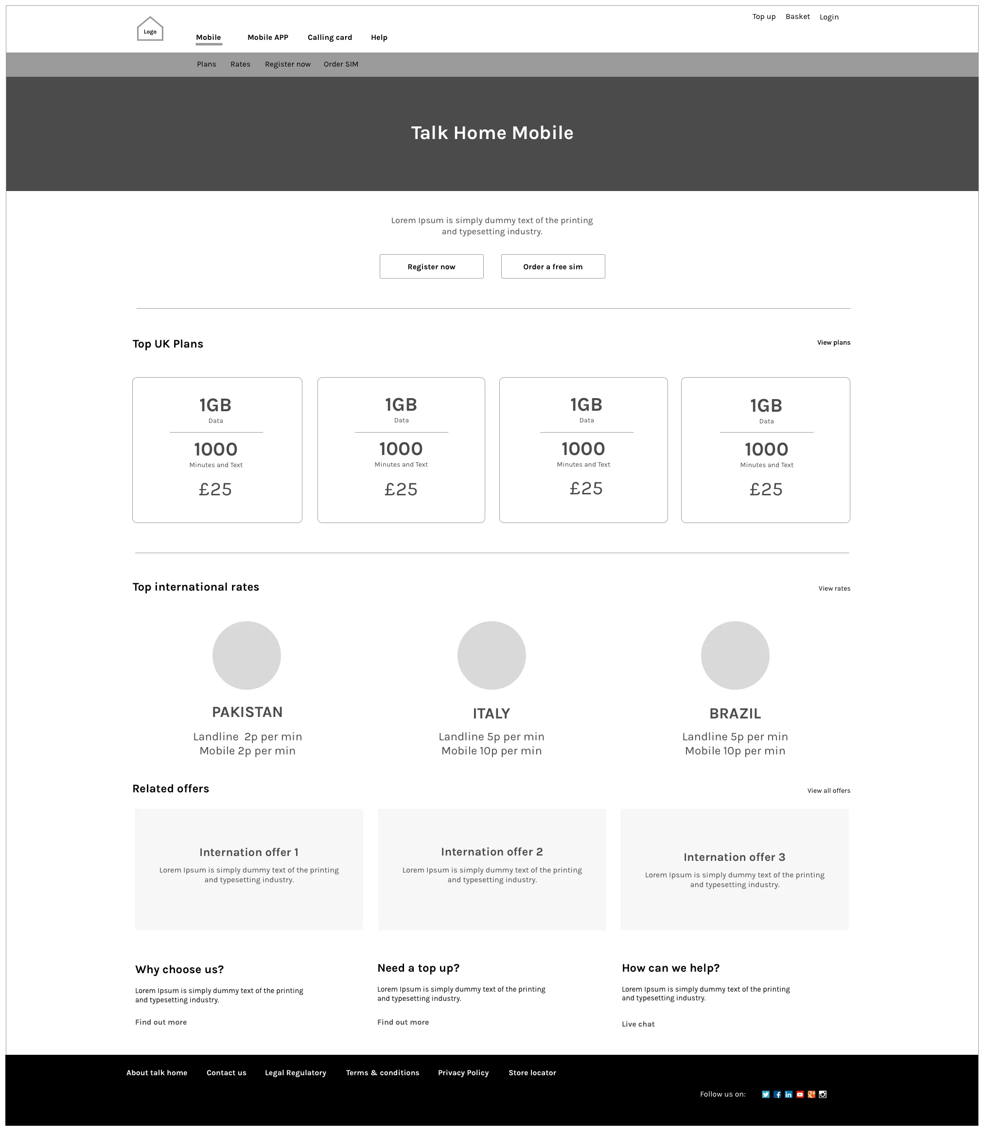 Talk Home — Nadia Serveti