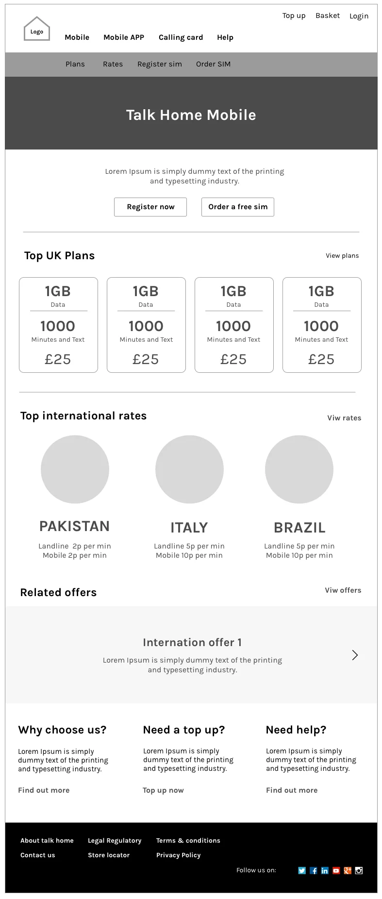 Talk Home — Nadia Serveti