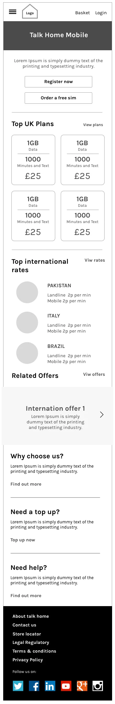 Talk Home — Nadia Serveti