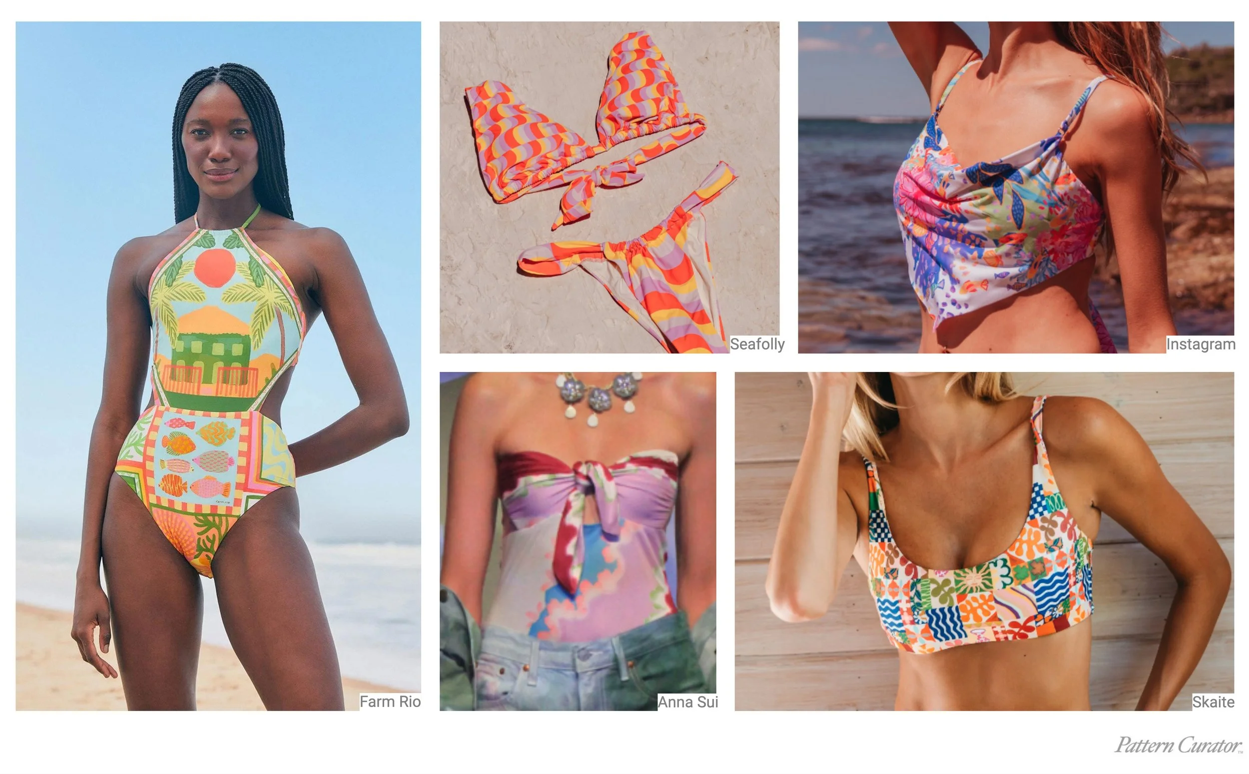 Pattern Curator trend + concept consulting