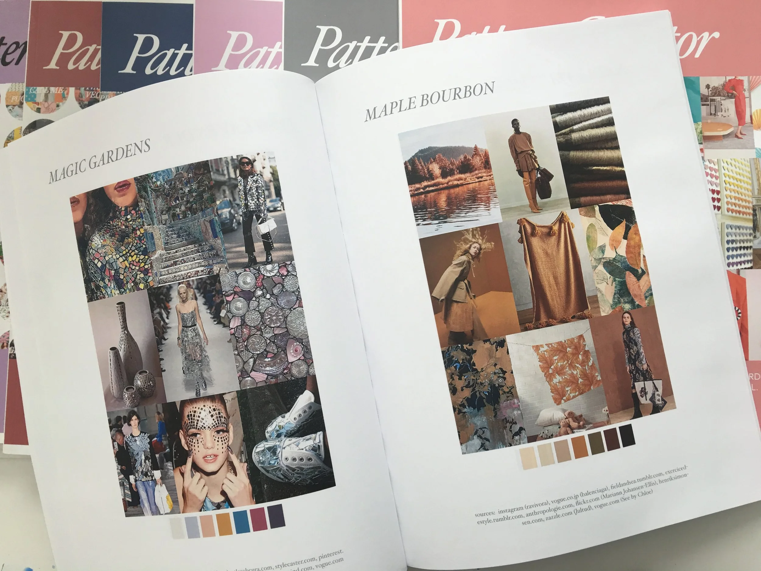 Pattern Curator Blog