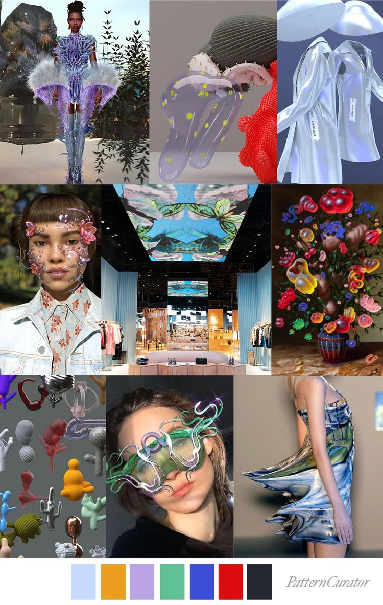 Pattern Curator color, print & pattern trends, concepts, insights and ...