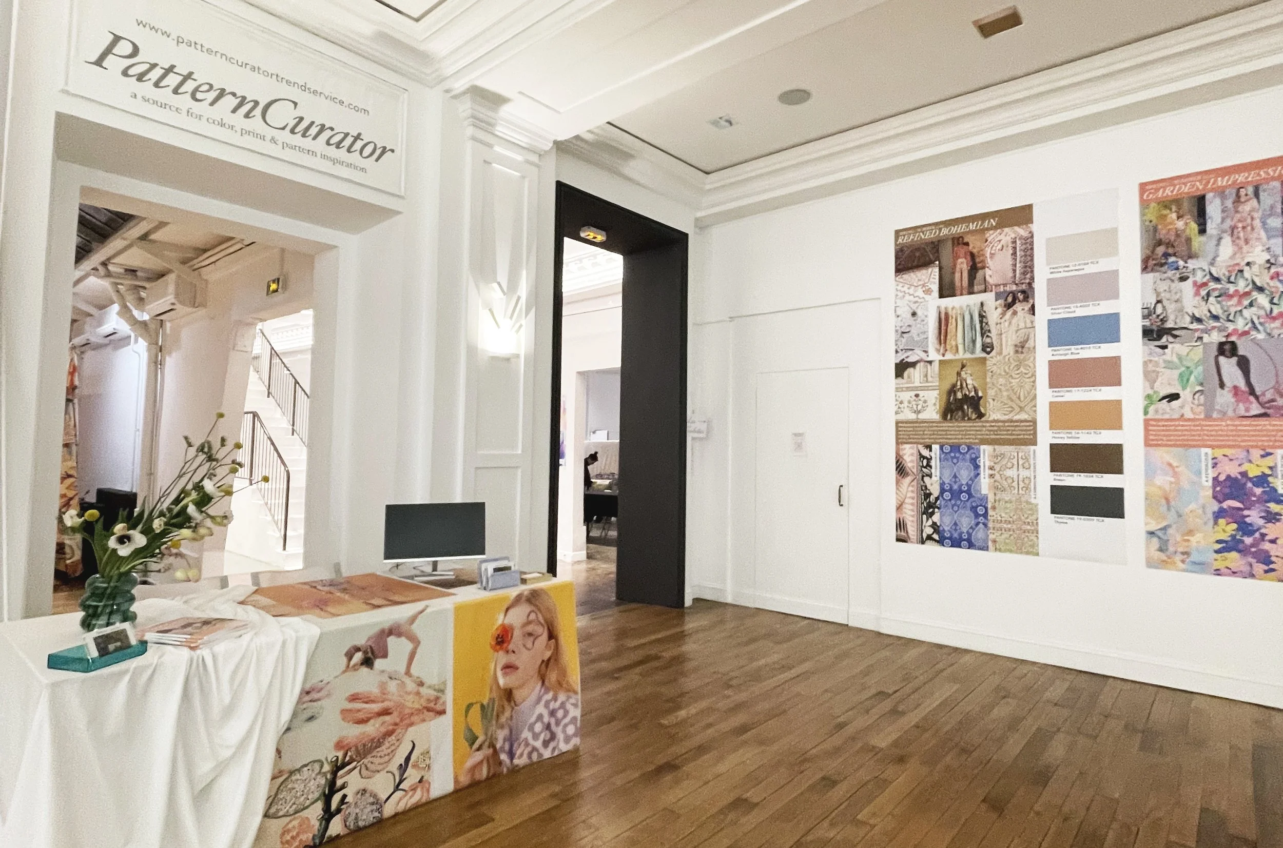 Pattern Curator trend + concept consulting