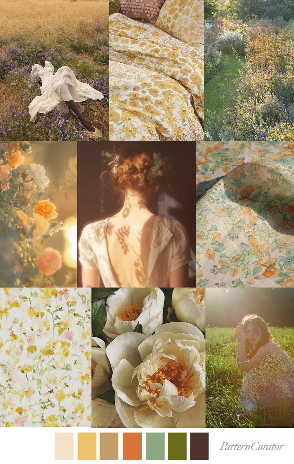 Pattern Curator color, print & pattern trends, concepts, insights and ...