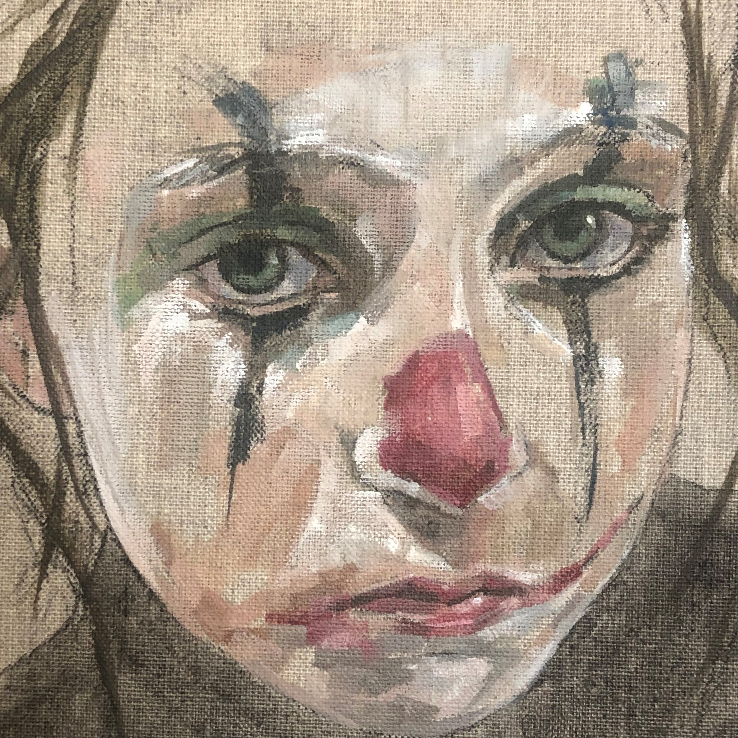 Original Artwork — Florence Lee & co