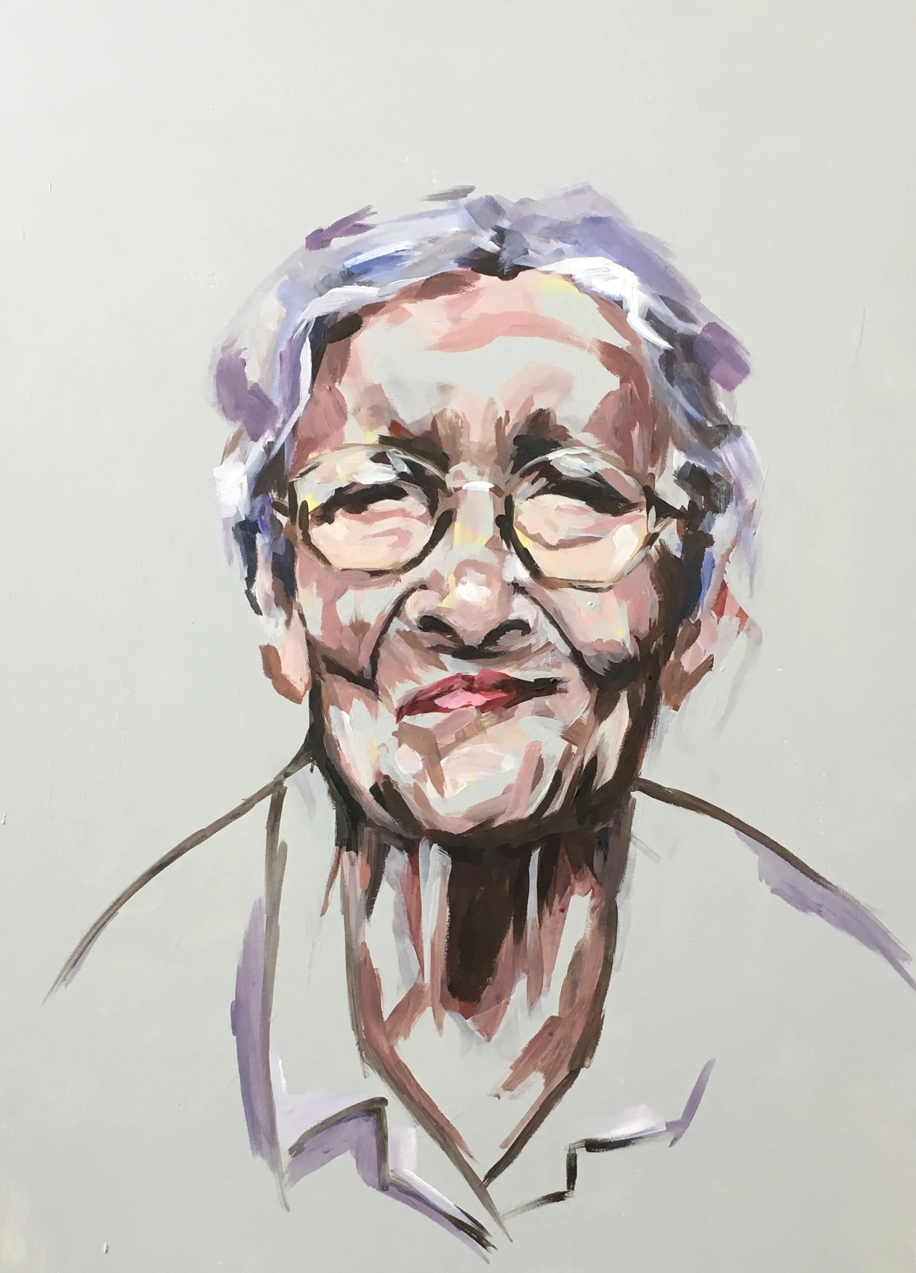 A new addition to Flo's "Little" series - Andy Warhol — Florence Lee & co