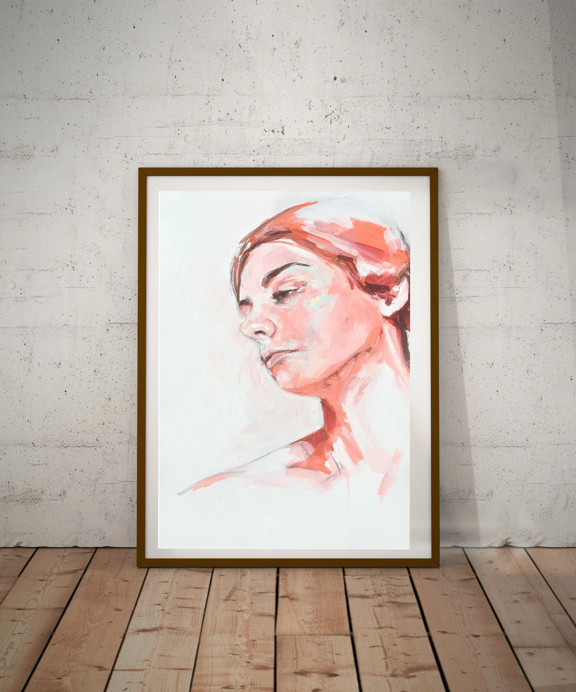 Original Artwork — Florence Lee & co