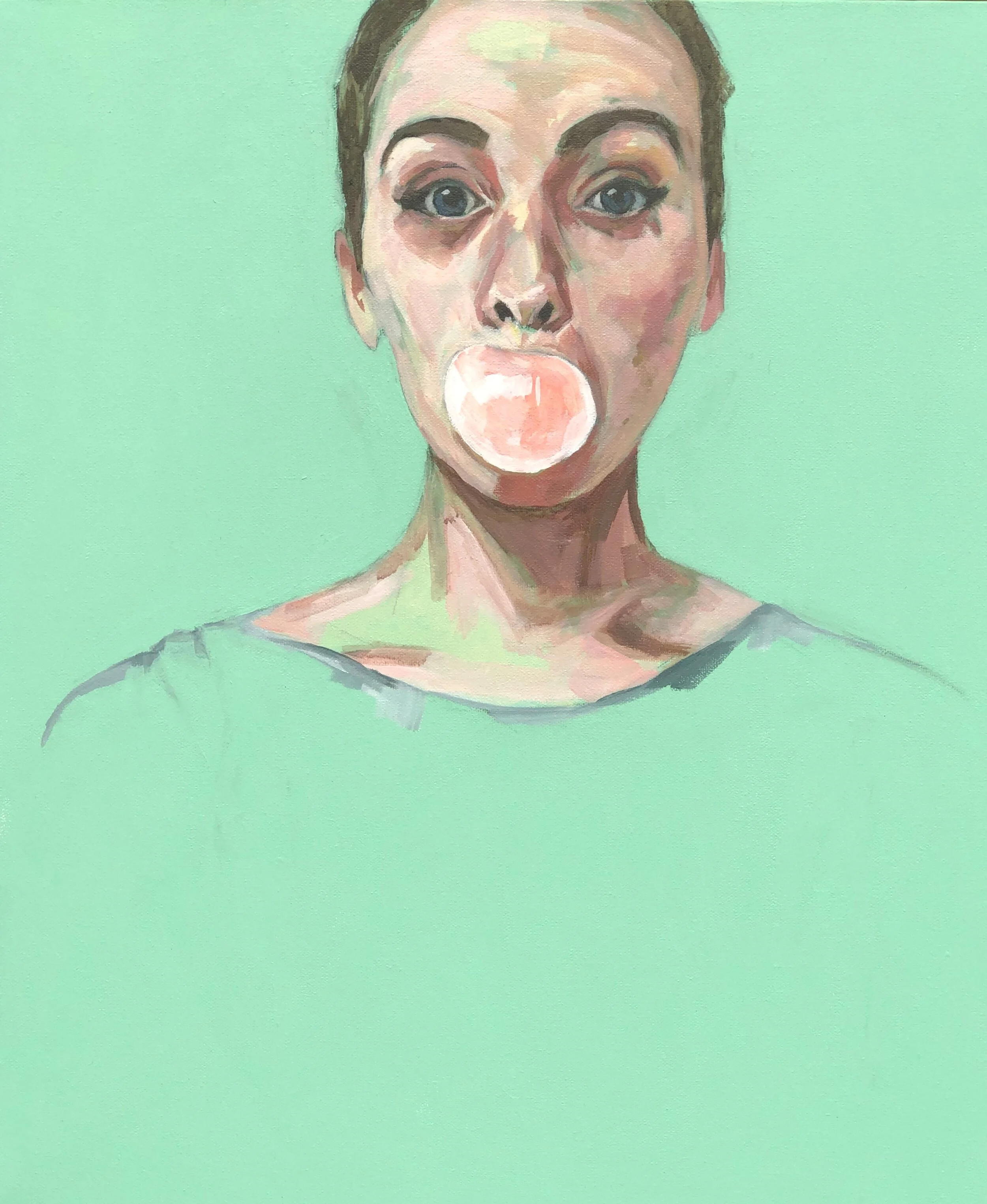 Original Artwork — Florence Lee & co