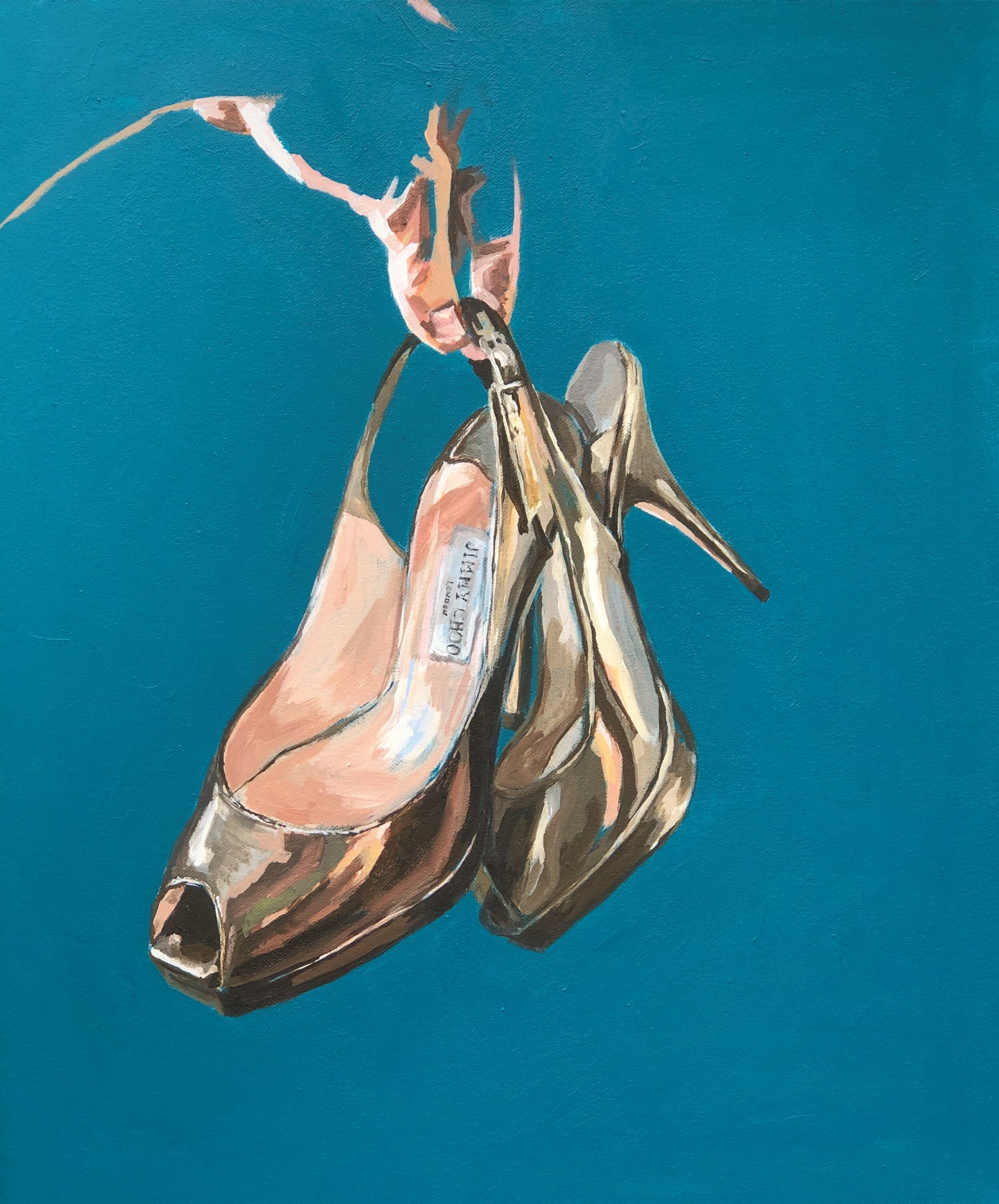 Original Artwork — Florence Lee & co