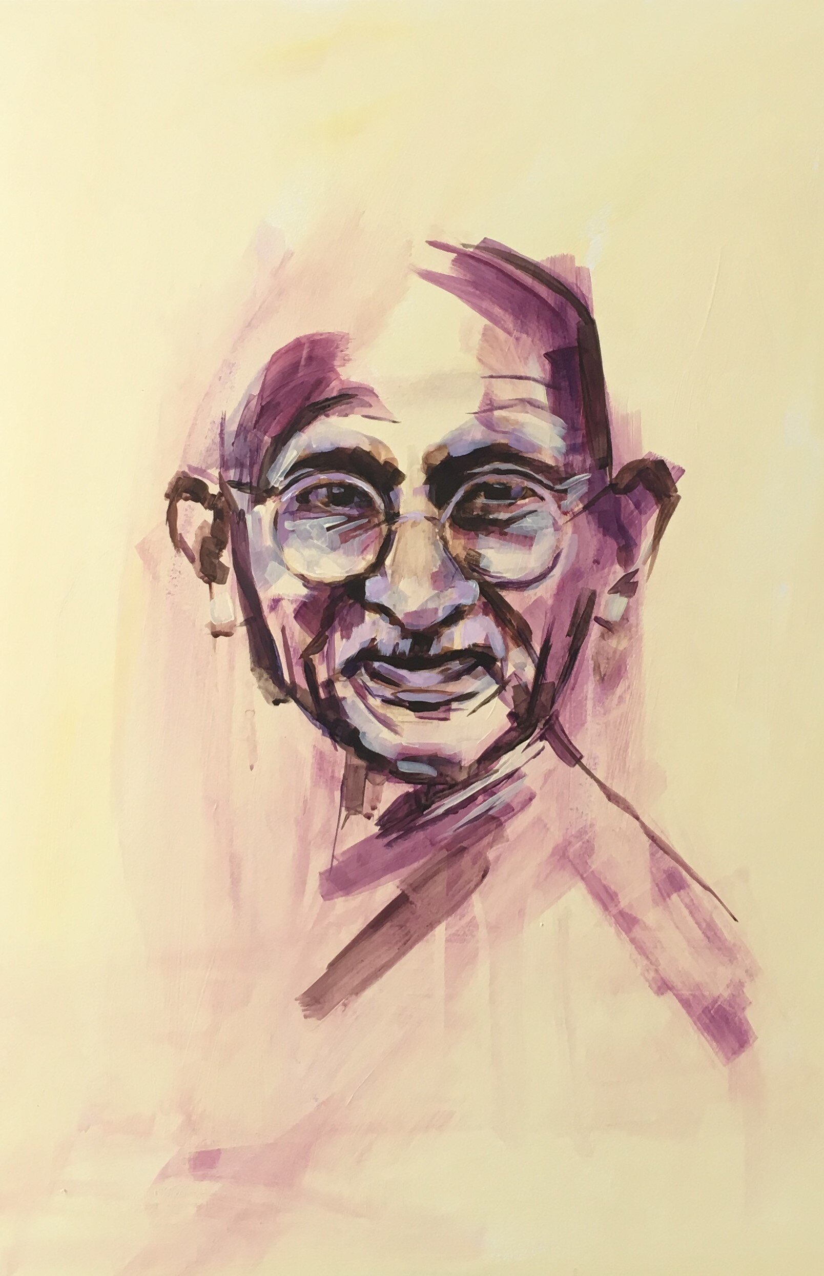 Original Artwork — Florence Lee & co