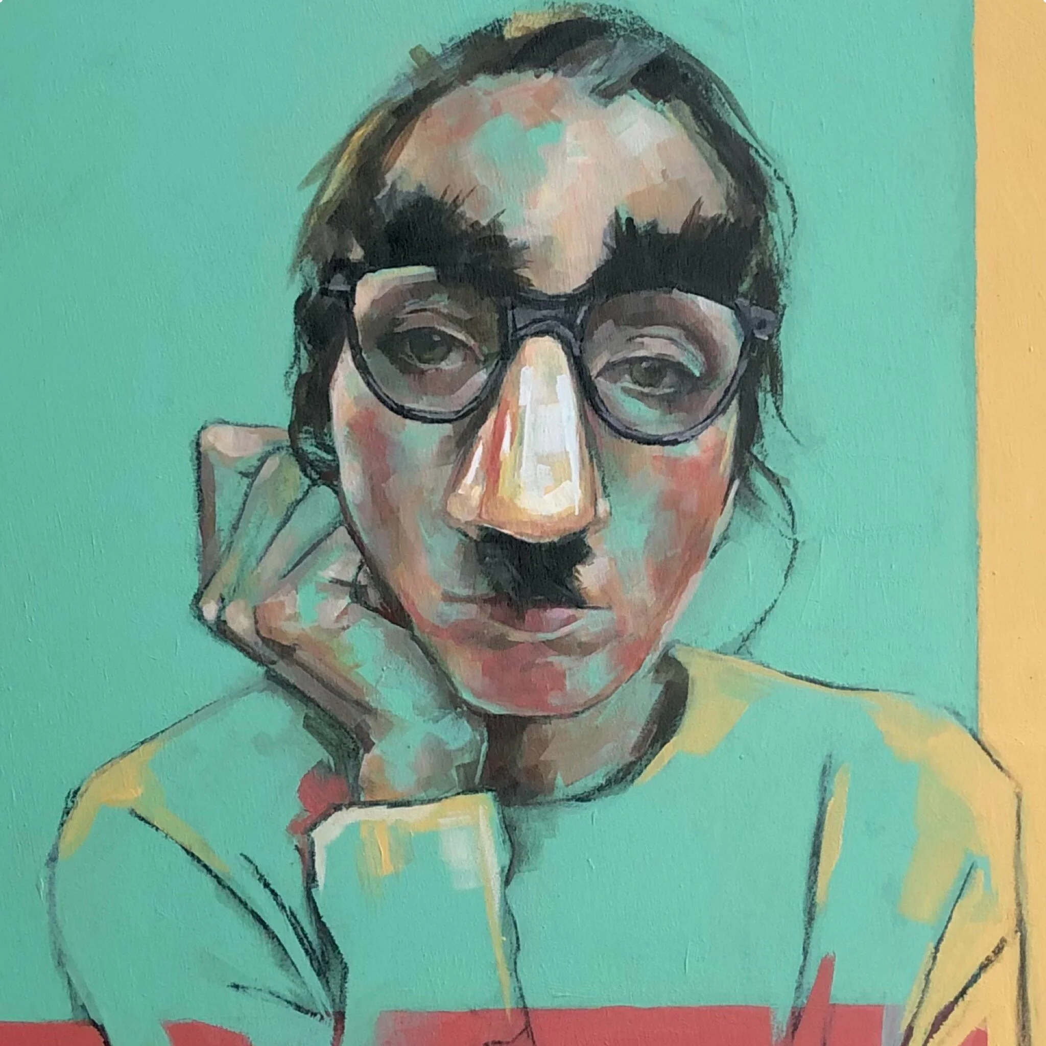 Original Artwork — Florence Lee & co