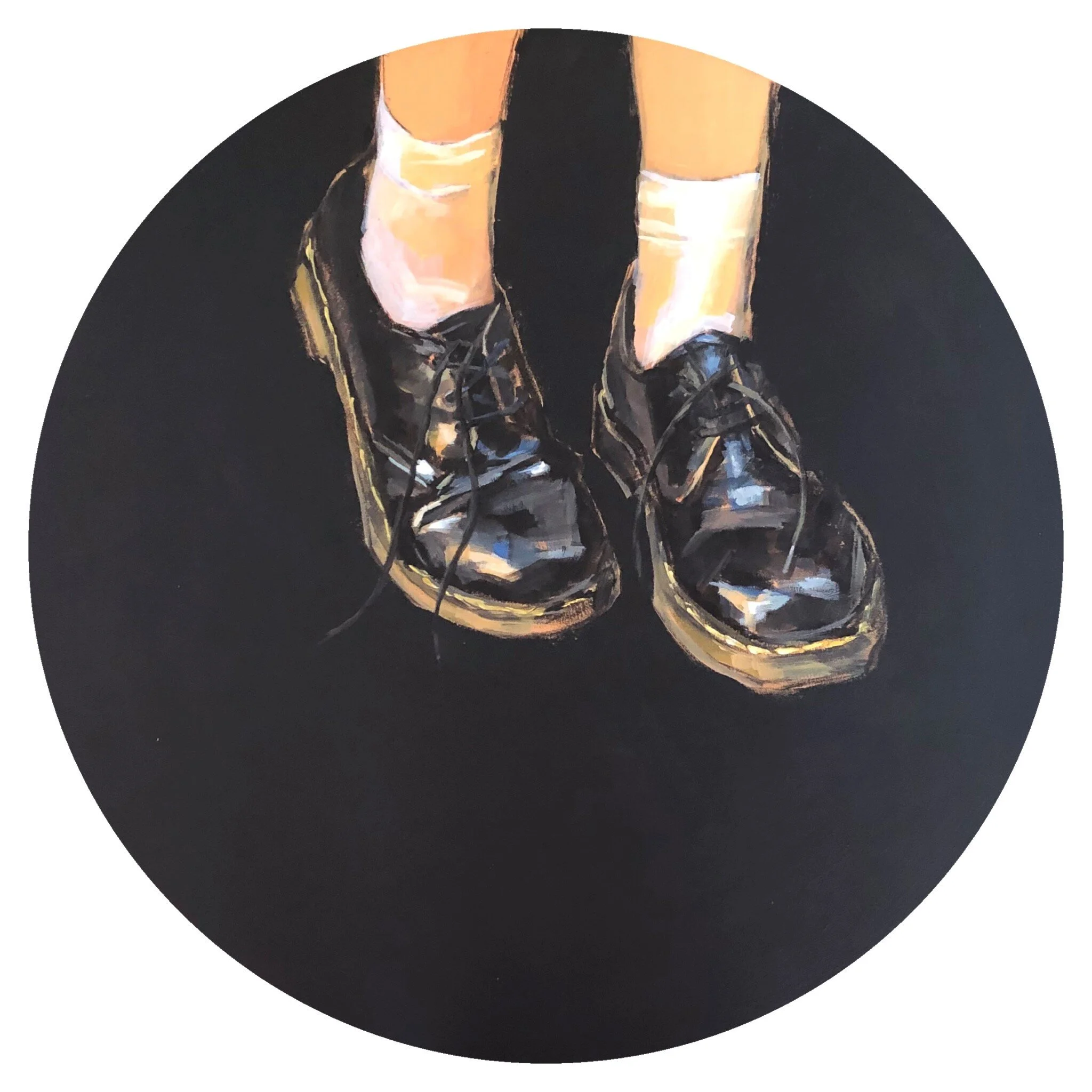 Original Artwork — Florence Lee & co