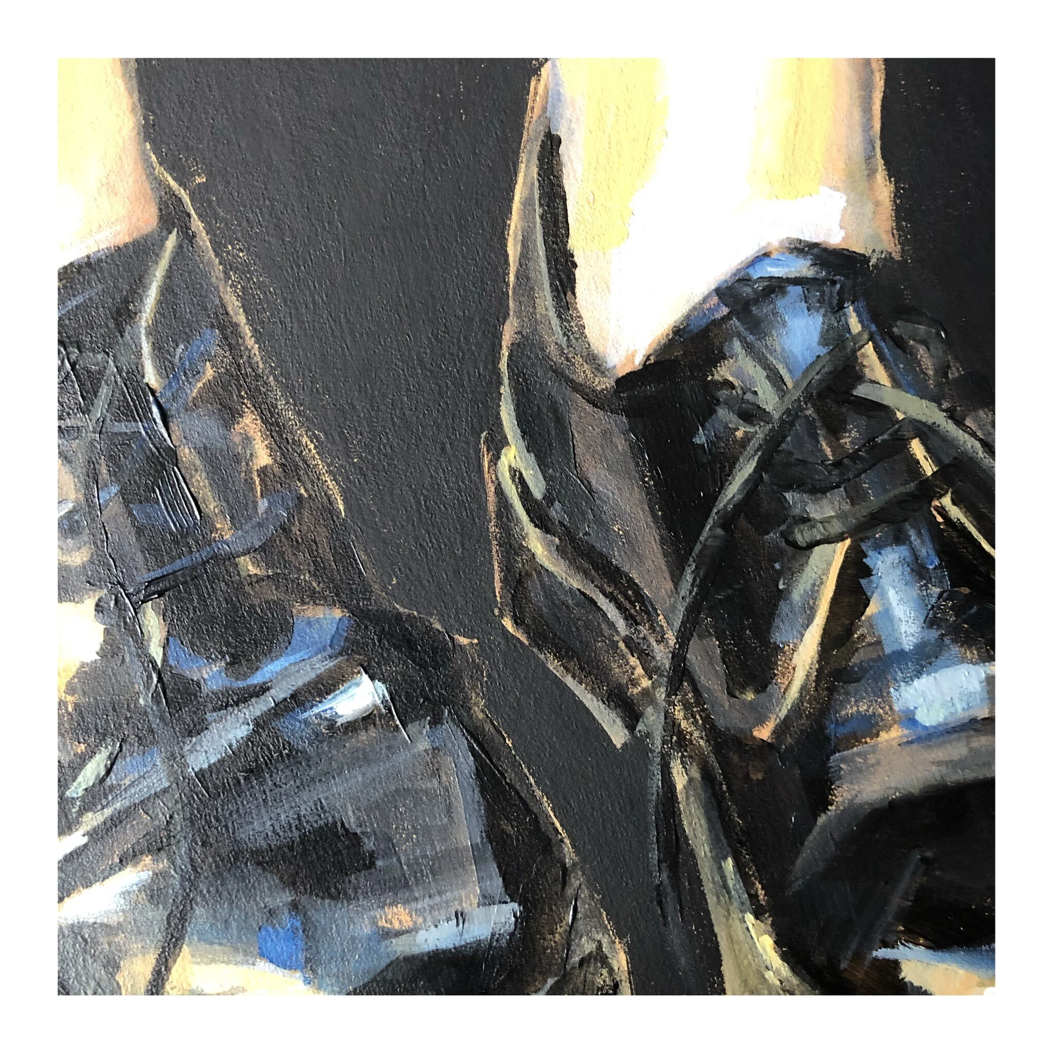 Original Artwork — Florence Lee & co