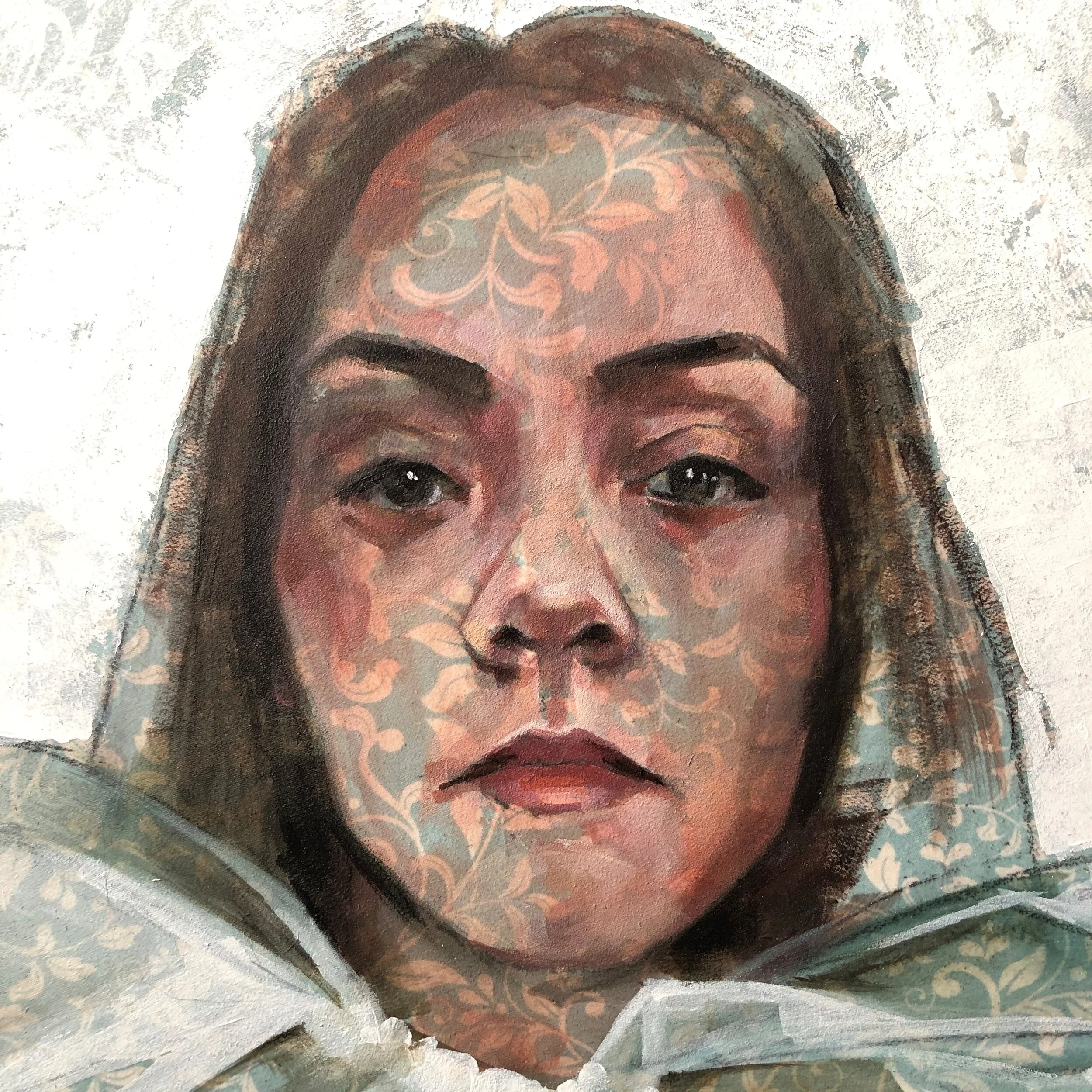 Original Artwork — Florence Lee & co