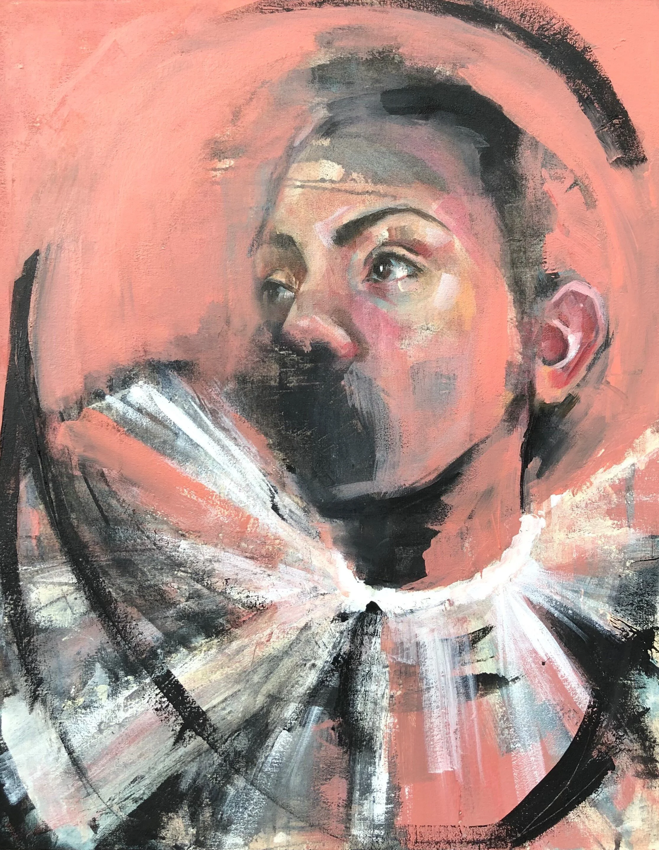 Original Artwork — Florence Lee & co