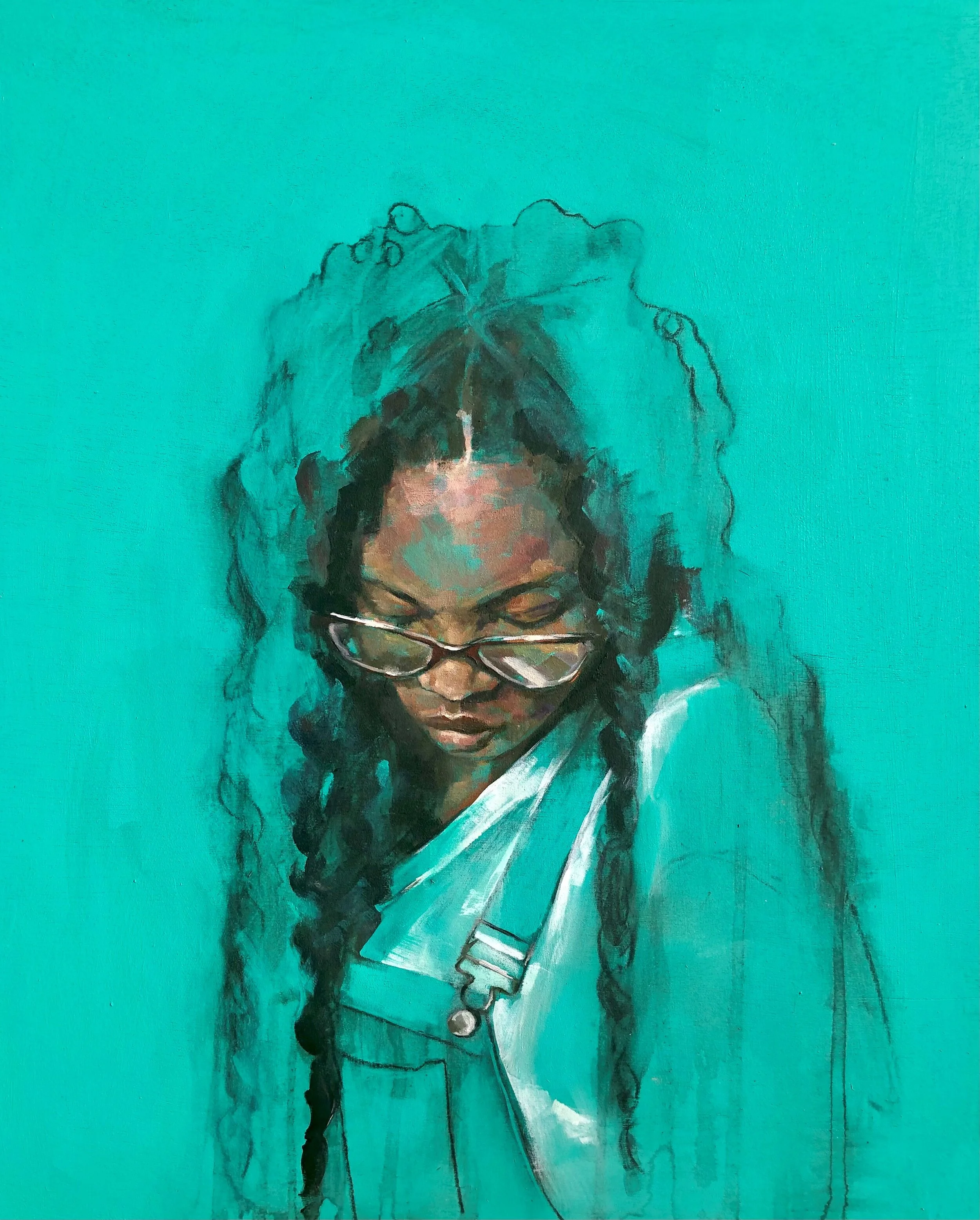 Original Artwork — Florence Lee & co