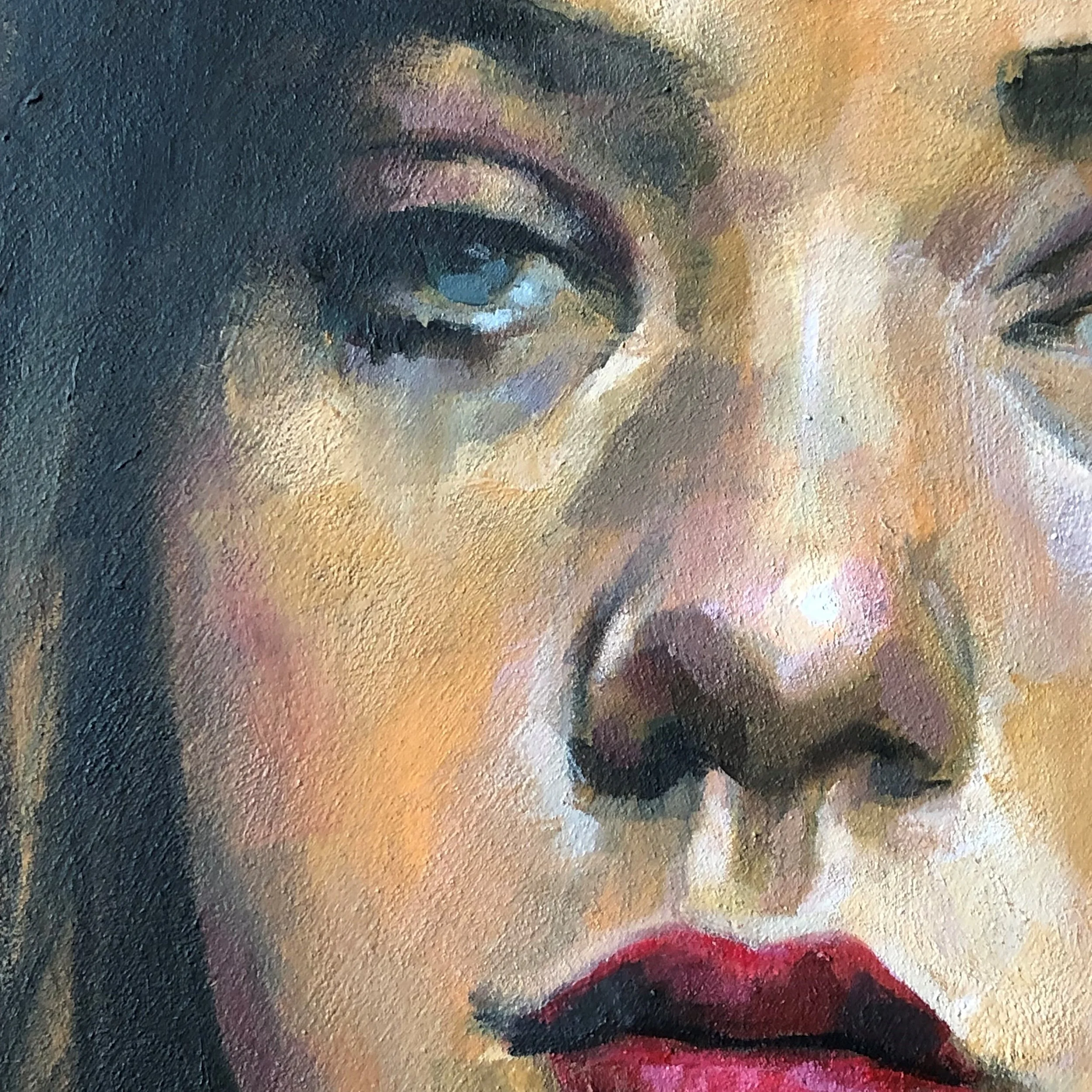 Original Artwork — Florence Lee & co