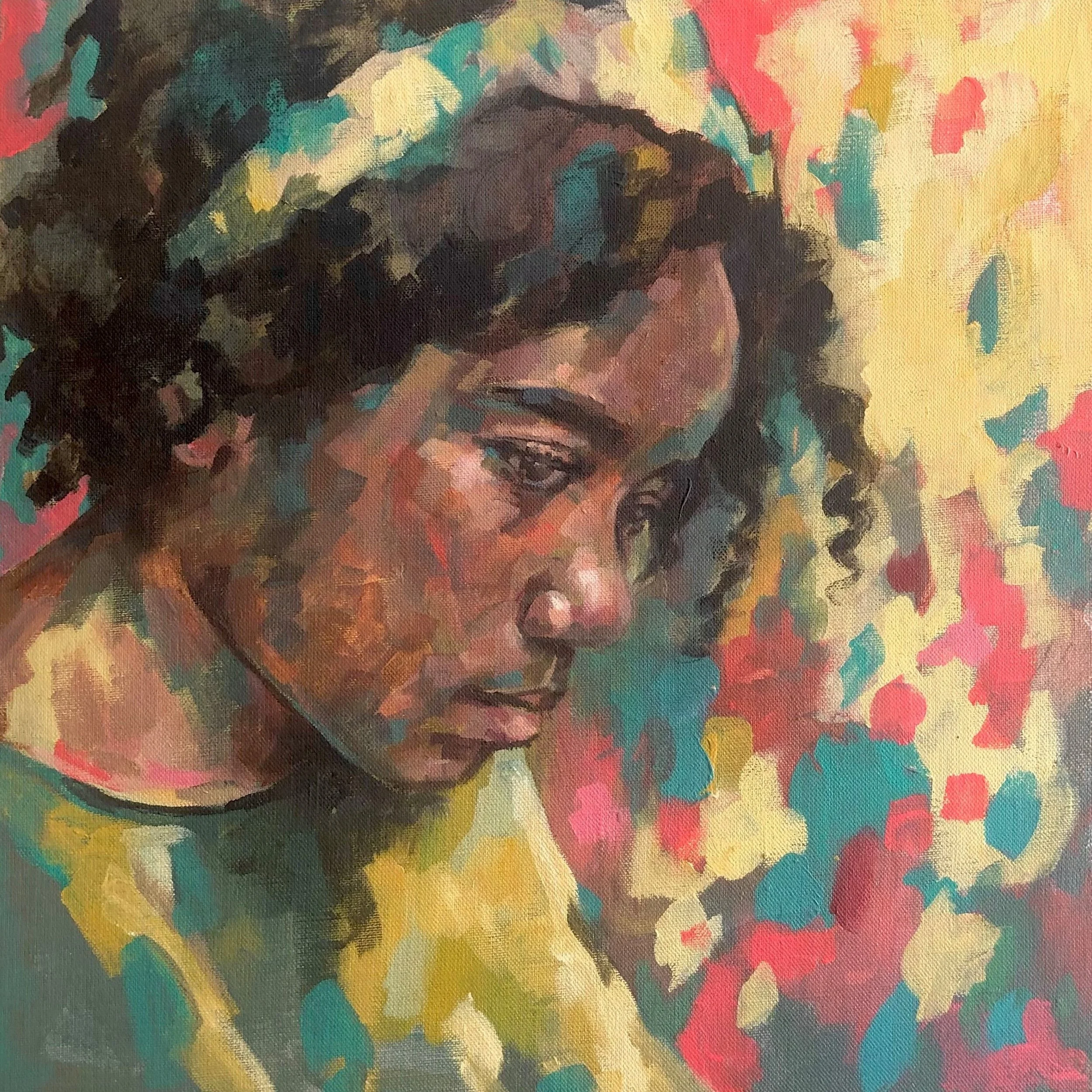 Original Artwork — Florence Lee & co