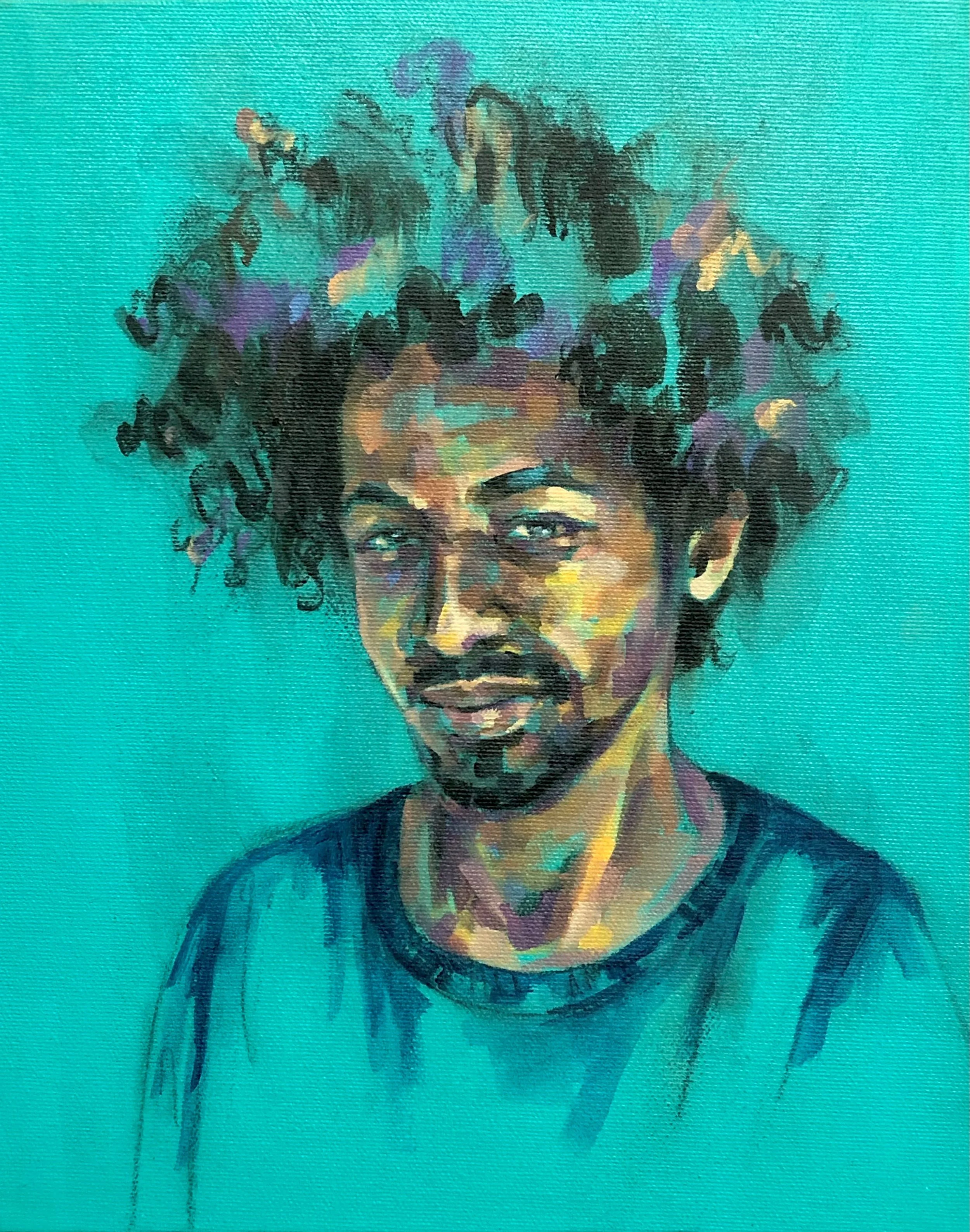 Original Artwork — Florence Lee & co