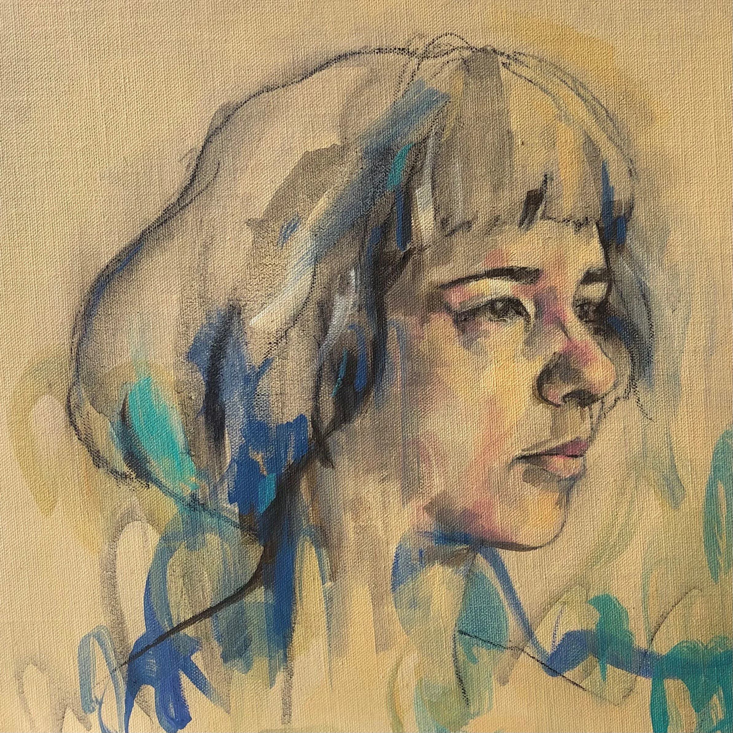 Original Artwork — Florence Lee & co