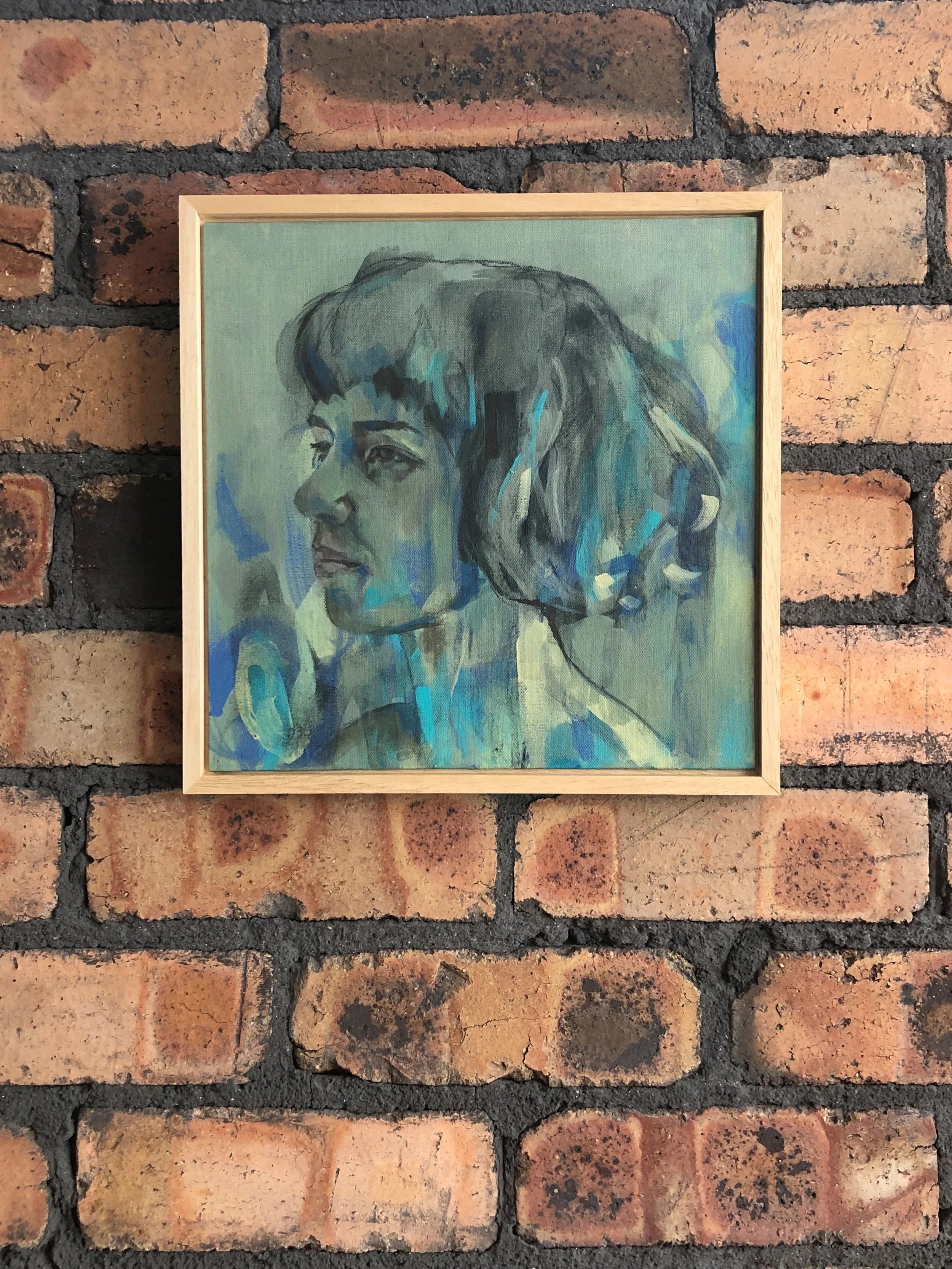 Original Artwork — Florence Lee & co