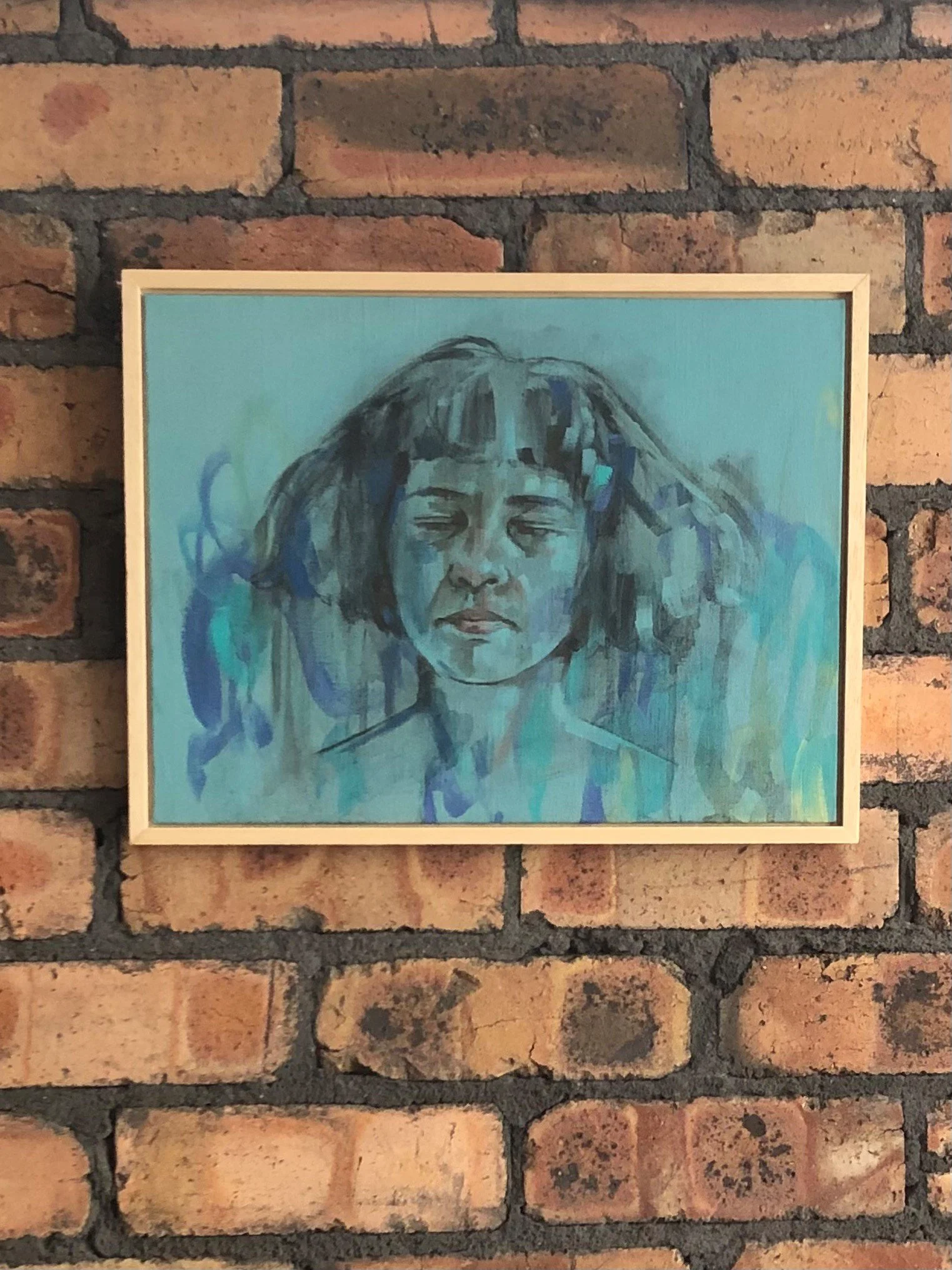 Original Artwork — Florence Lee & co