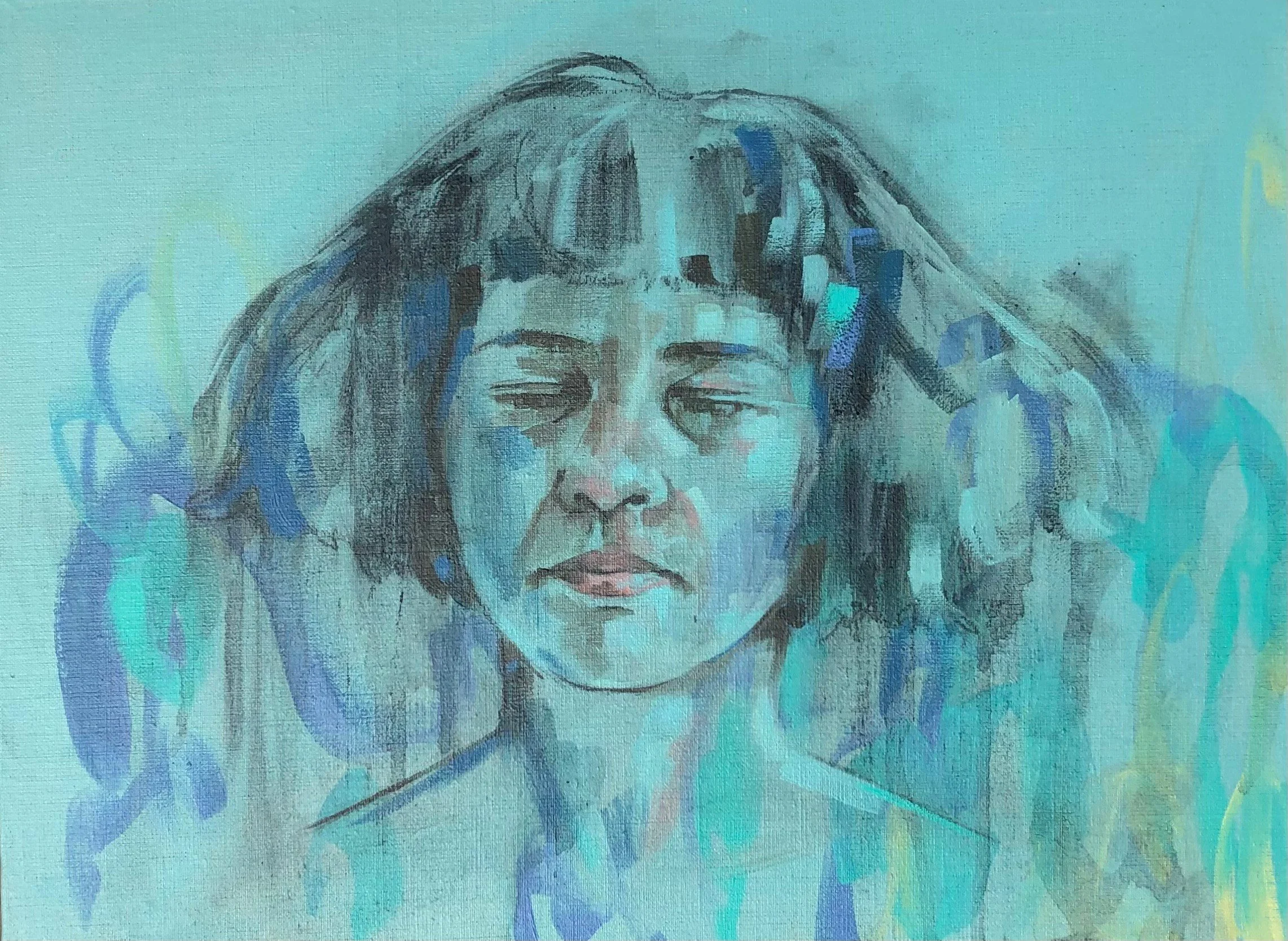 Original Artwork — Florence Lee & co