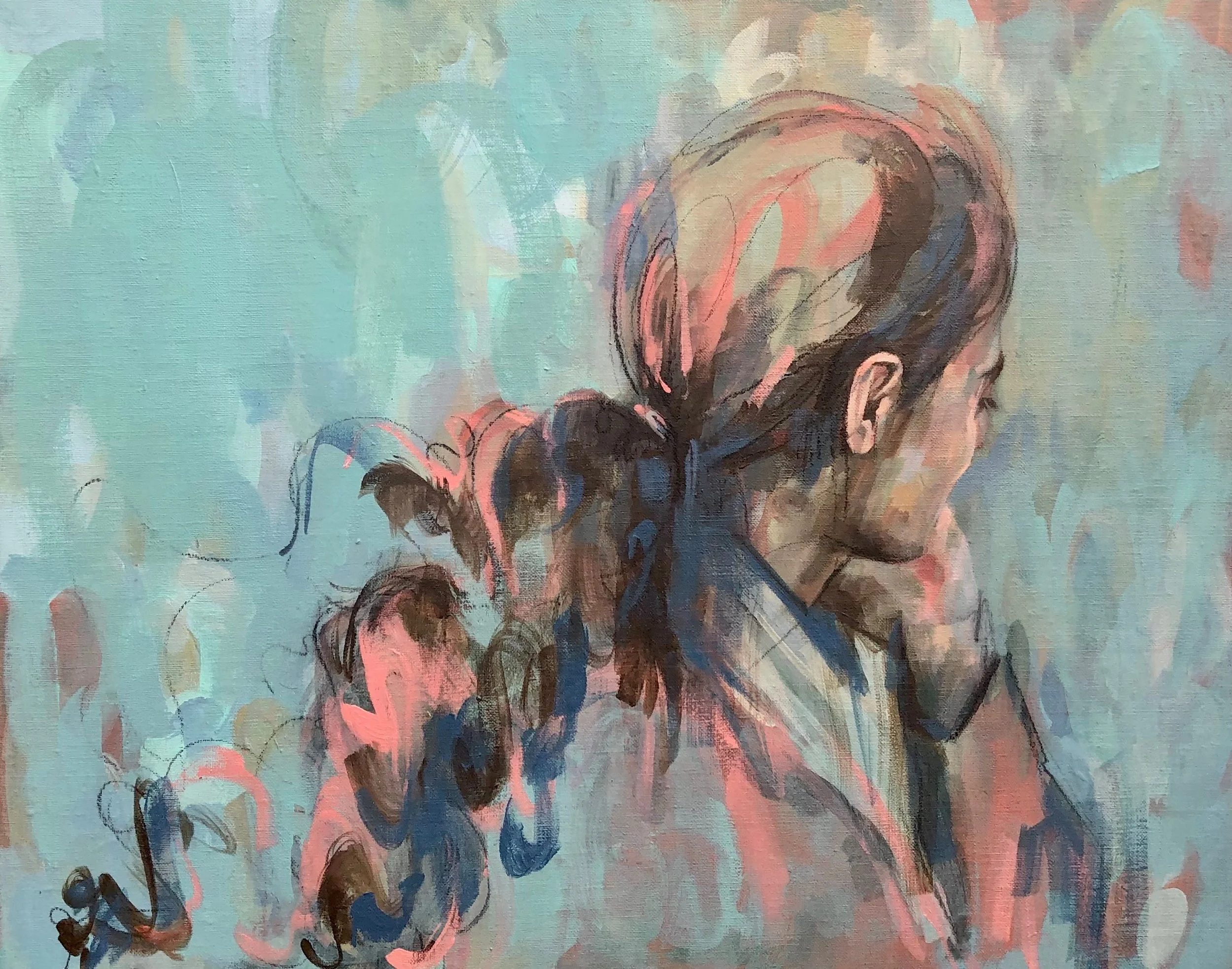 Original Artwork — Florence Lee & co