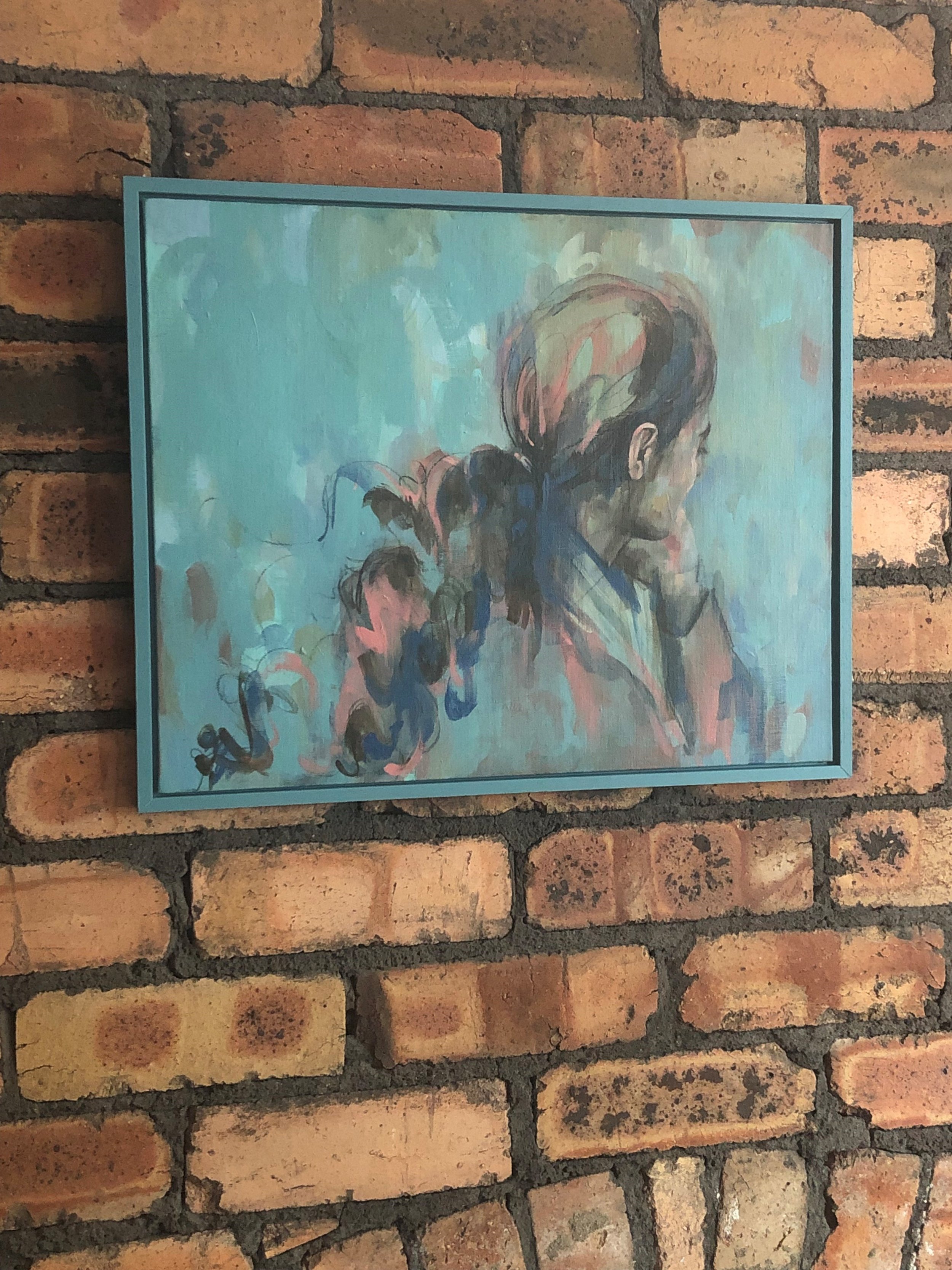 Original Artwork — Florence Lee & co