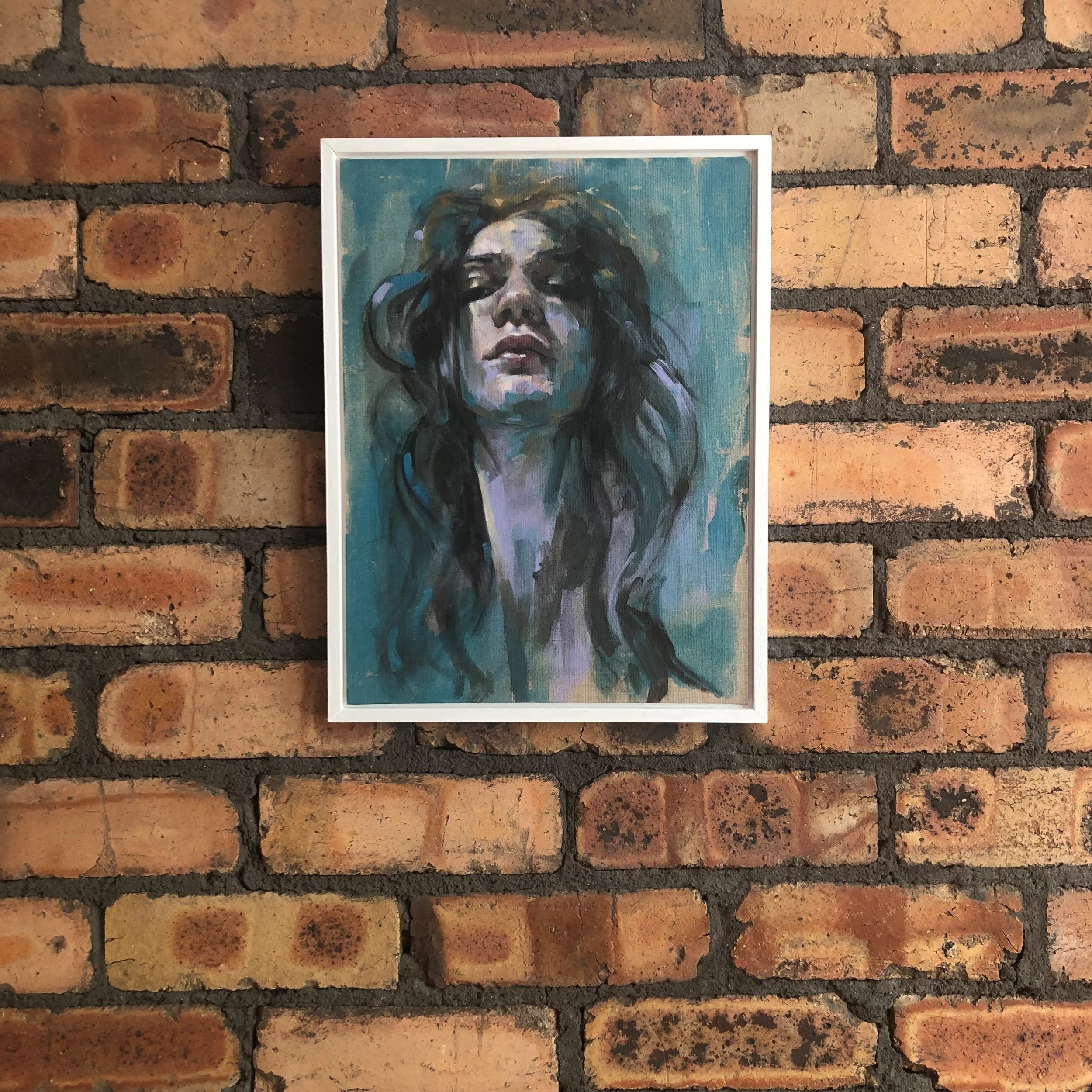 Original Artwork — Florence Lee & co