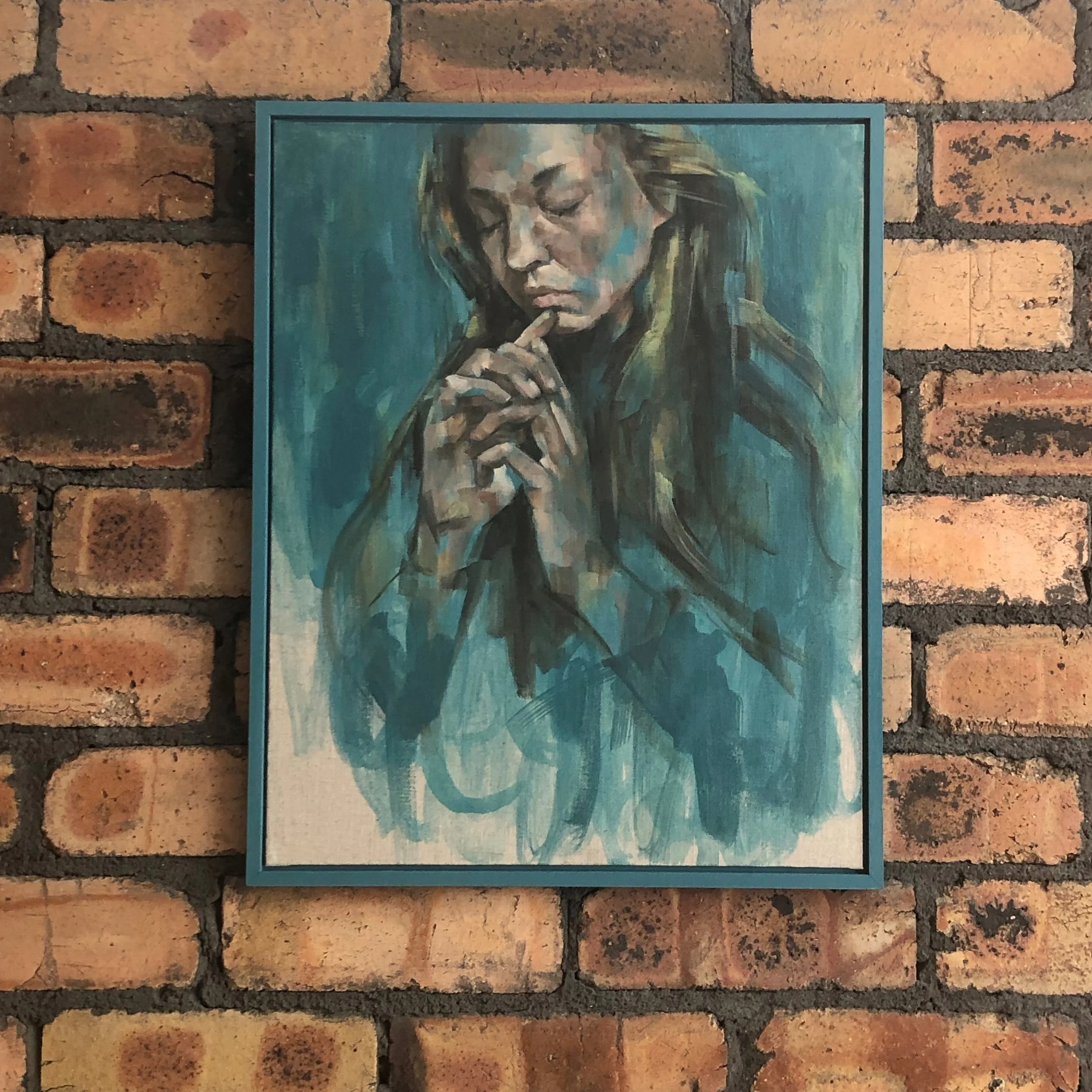 Original Artwork — Florence Lee & co