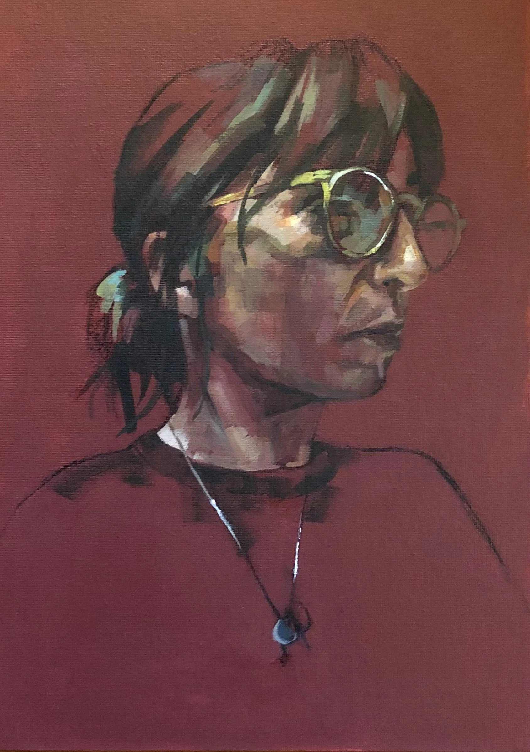 Original Artwork — Florence Lee & co