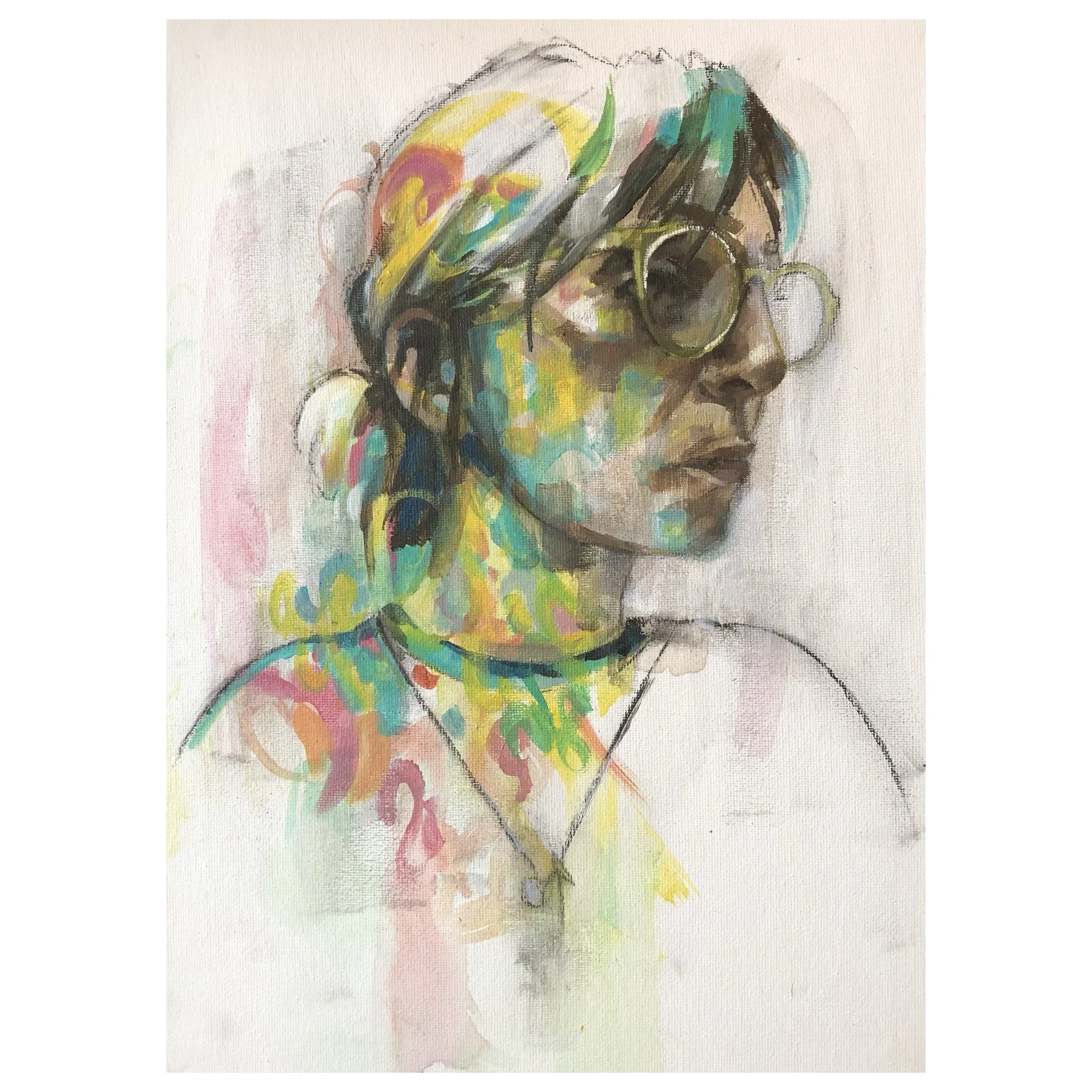 Original Artwork — Florence Lee & co