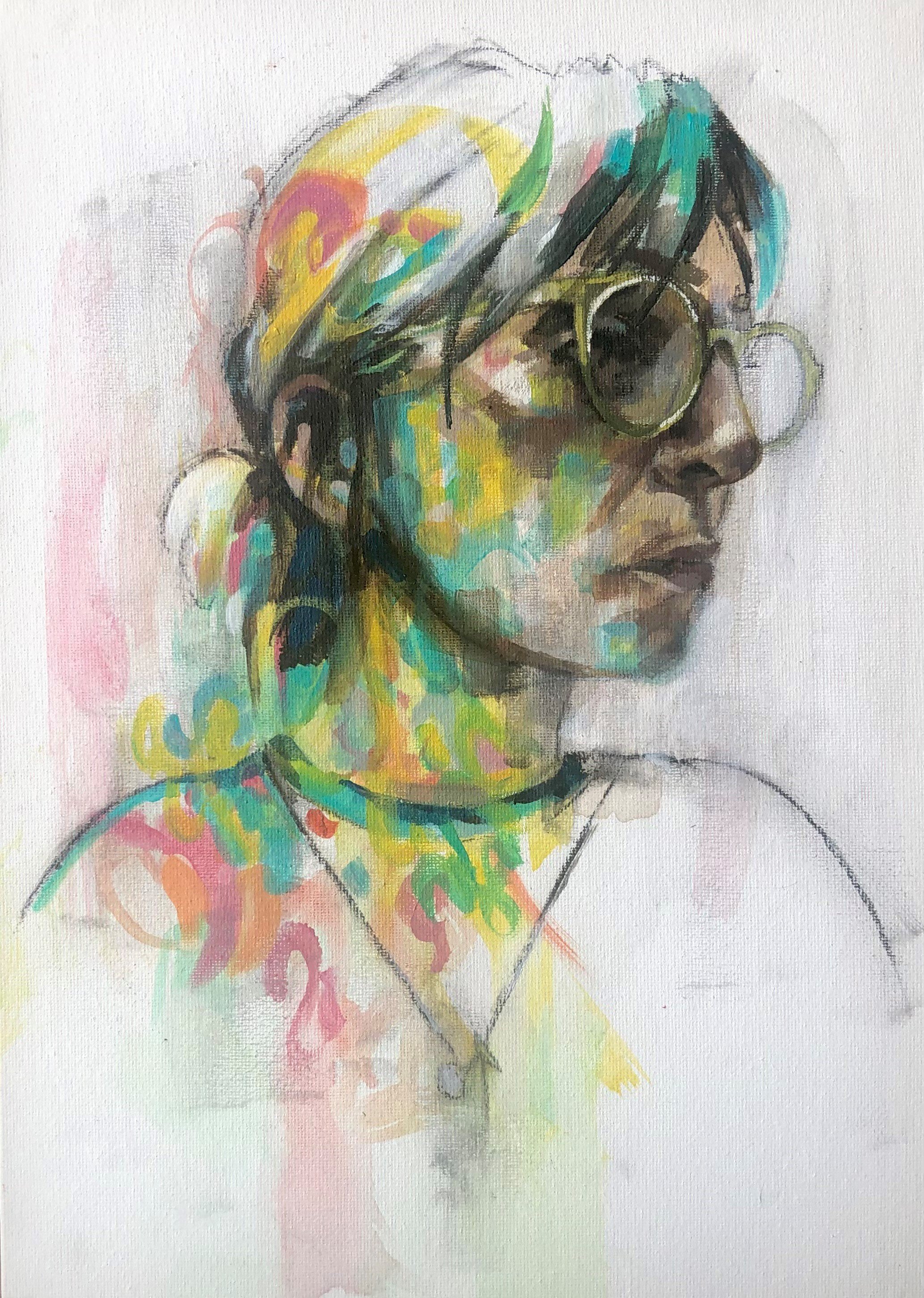 Original Artwork — Florence Lee & co