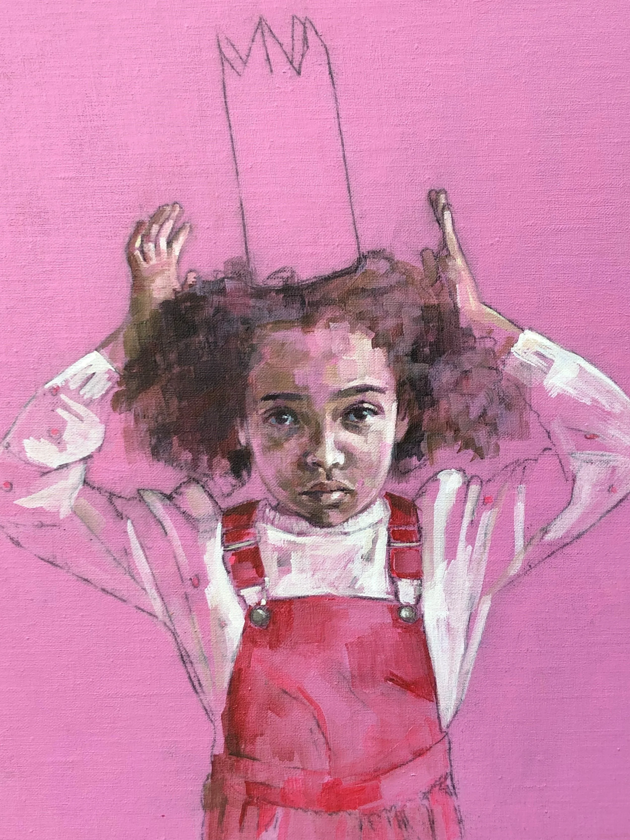 Original Artwork — Florence Lee & co