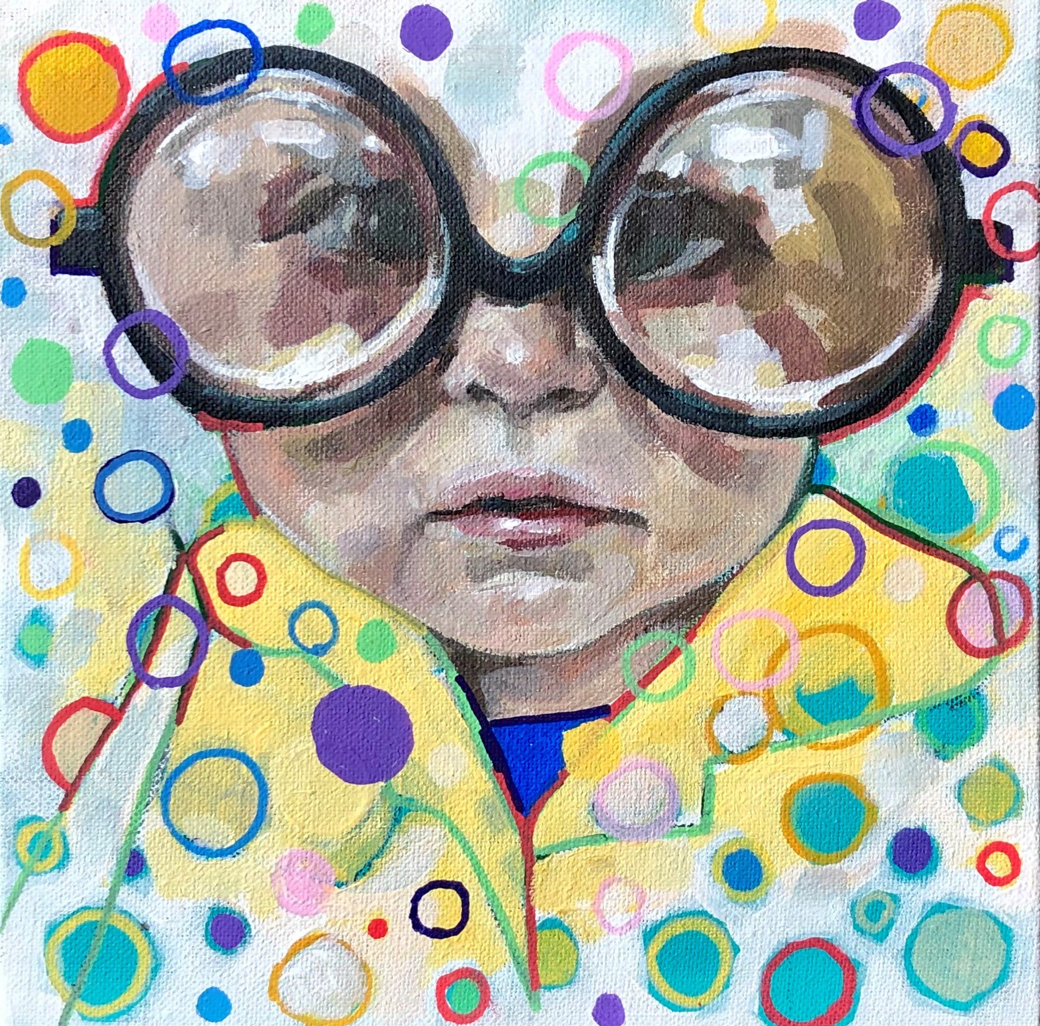 Original Artwork — Florence Lee & co