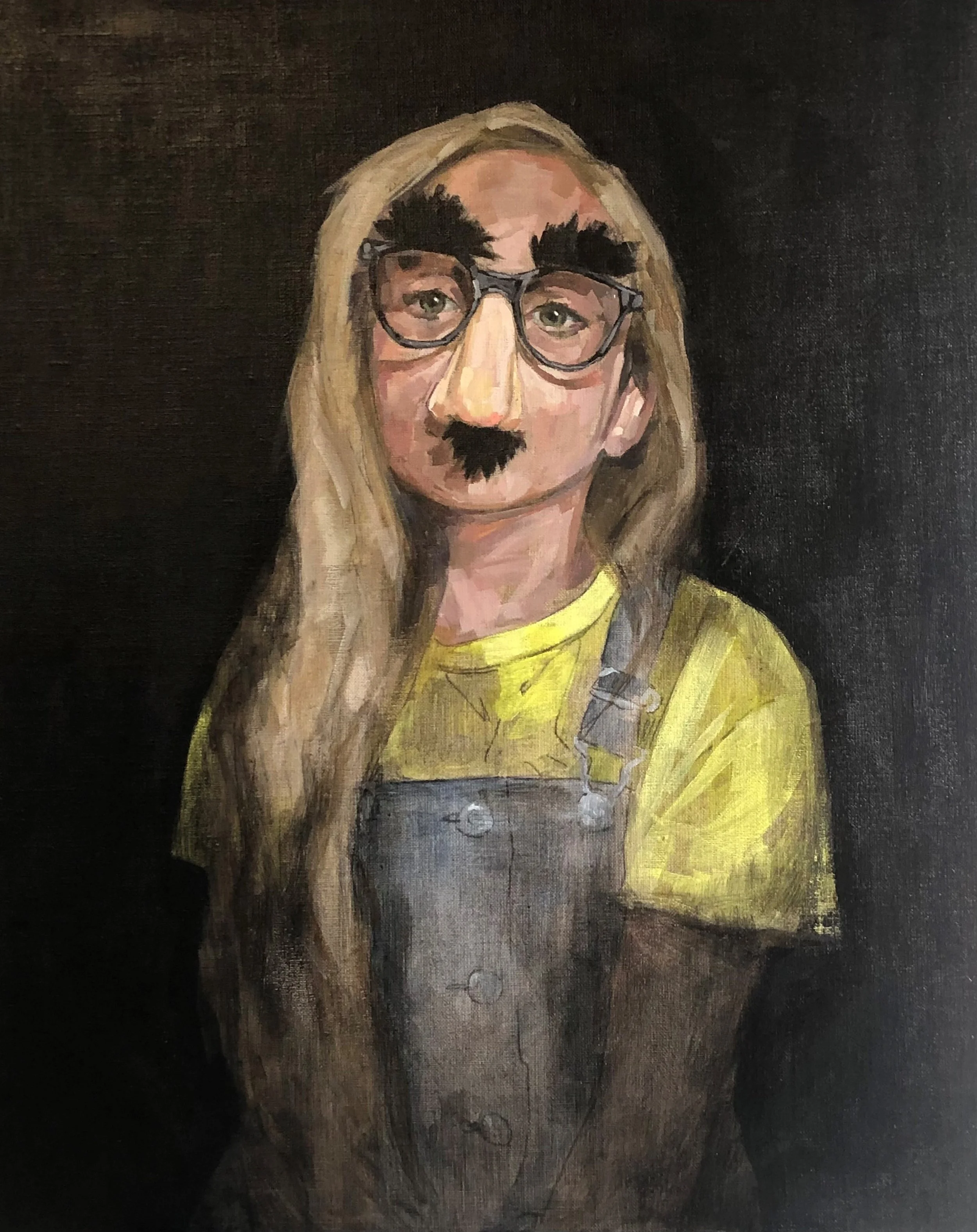 Original Artwork — Florence Lee & co