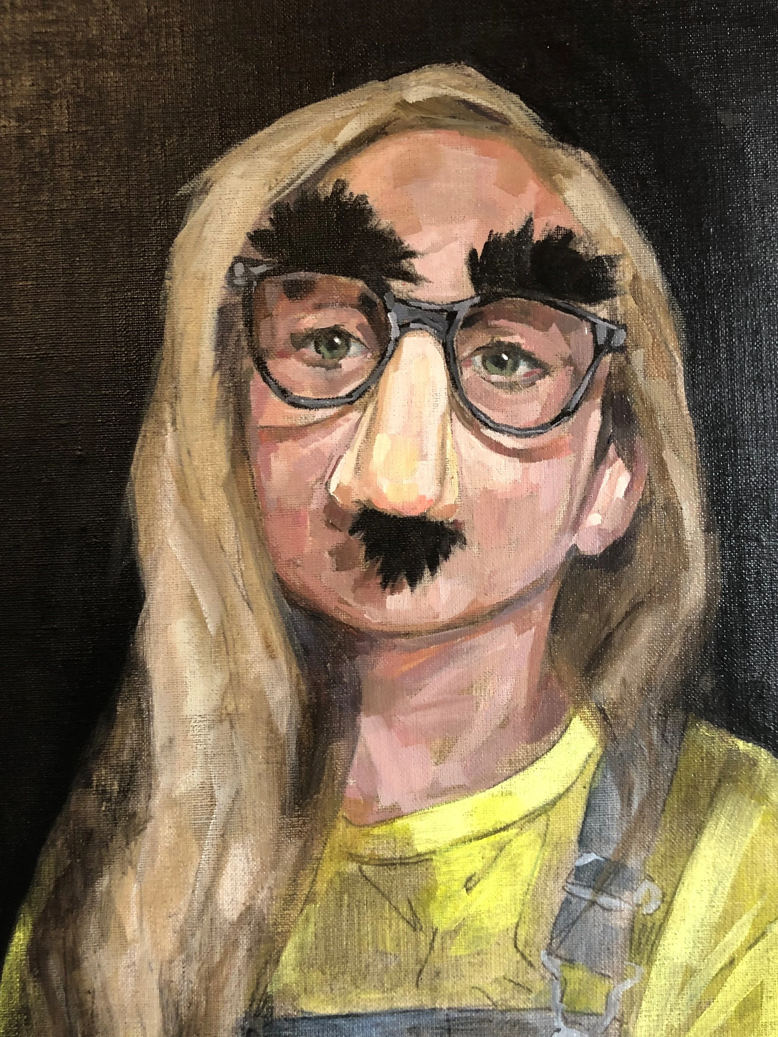 Original Artwork — Florence Lee & co