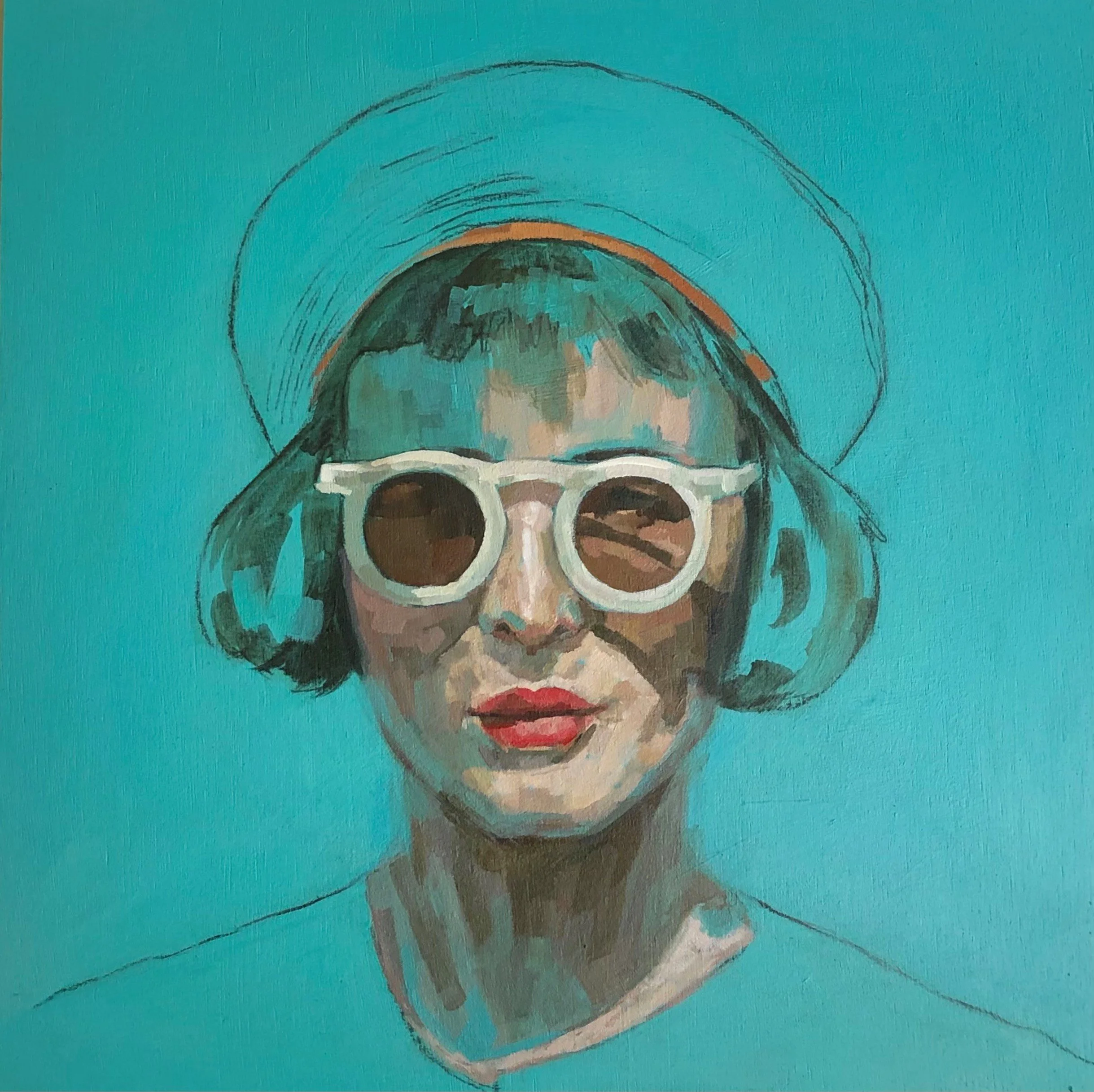 Original Artwork — Florence Lee & co